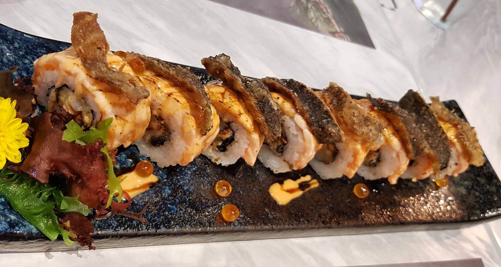 รีวิว SUSHI SEKI เซ็นทรัล พระราม 3 - ซูชิพรีเมี่ยม วัตถุดิบดี มีโปรทุกวัน