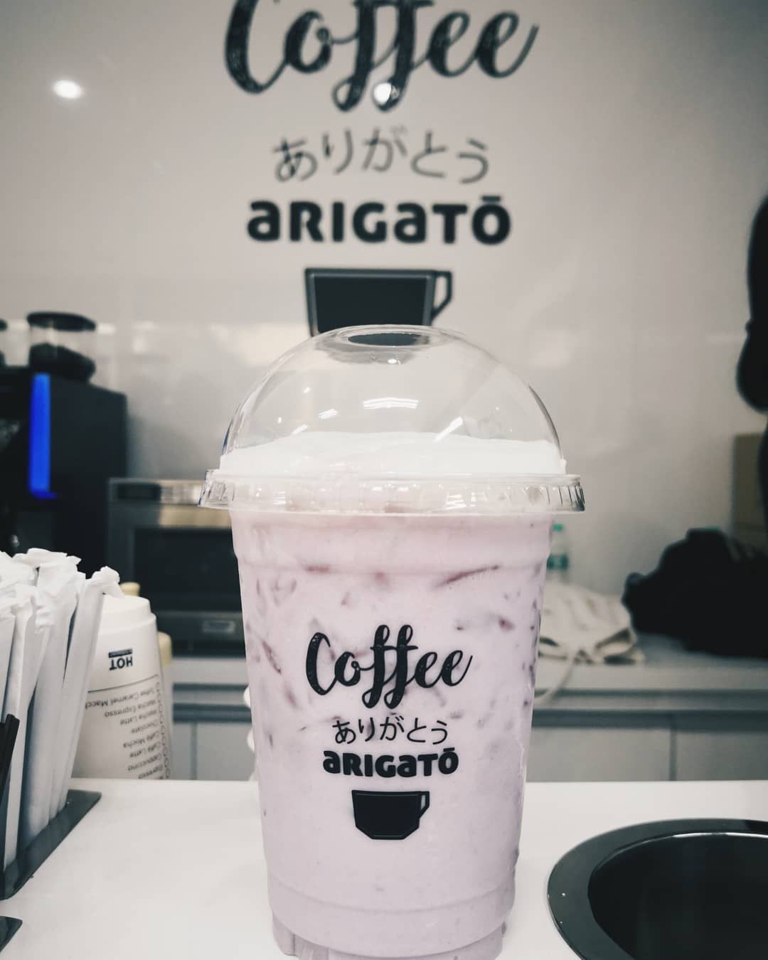 ร้าน Coffee Arigato สีลม32 | รีวิวร้านอาหาร
