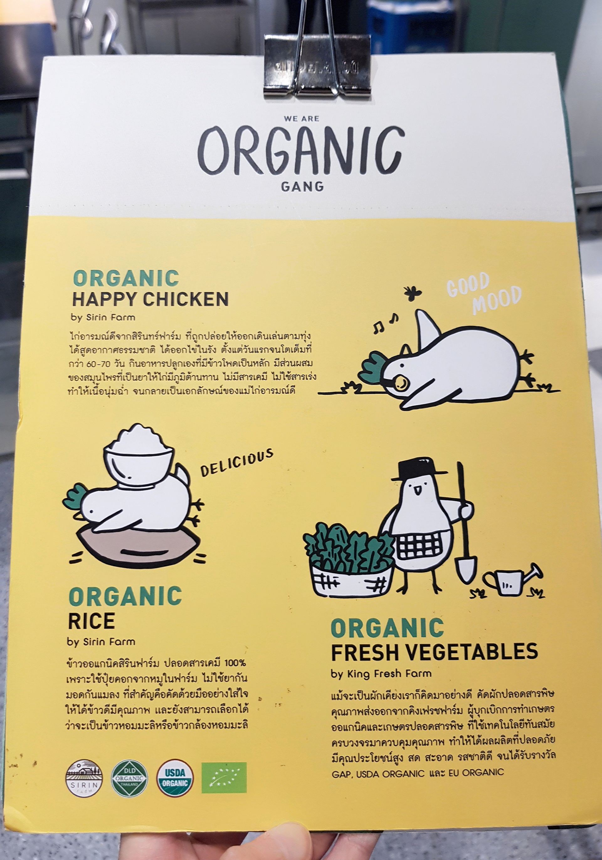 รวมร้านสาขาของ Gai Hound Organic Chicken Rice - อาหารจานเดียว - Wongnai