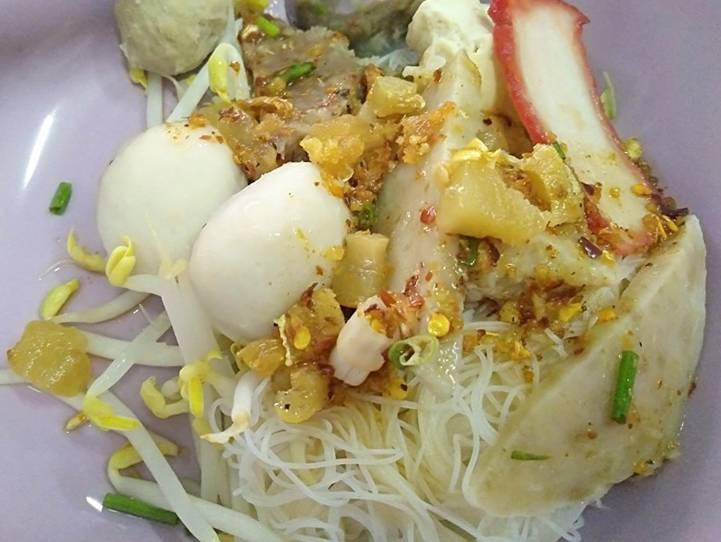 รีวิว ก๋วยเตี๋ยวเอ็นดวงจันทร์ - DuangJan Noodle - ก๋วยเตี๋ยวเอ็นดวงจันทร์