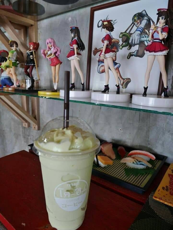 รีวิว โคฮี コーヒーcoffee by kero. - สไตล์ญี่ปุ่น บรรยากาศดี กาแฟอร่อย