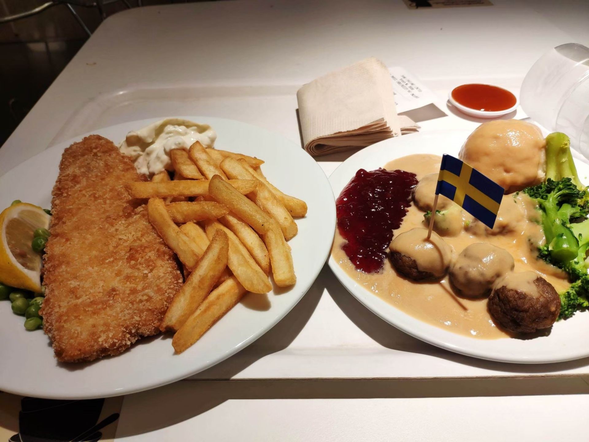รีวิว IKEA Swedish Restaurant & Cafe เมกา บางนา - อาหาร IKEA ทำให้นึก ...