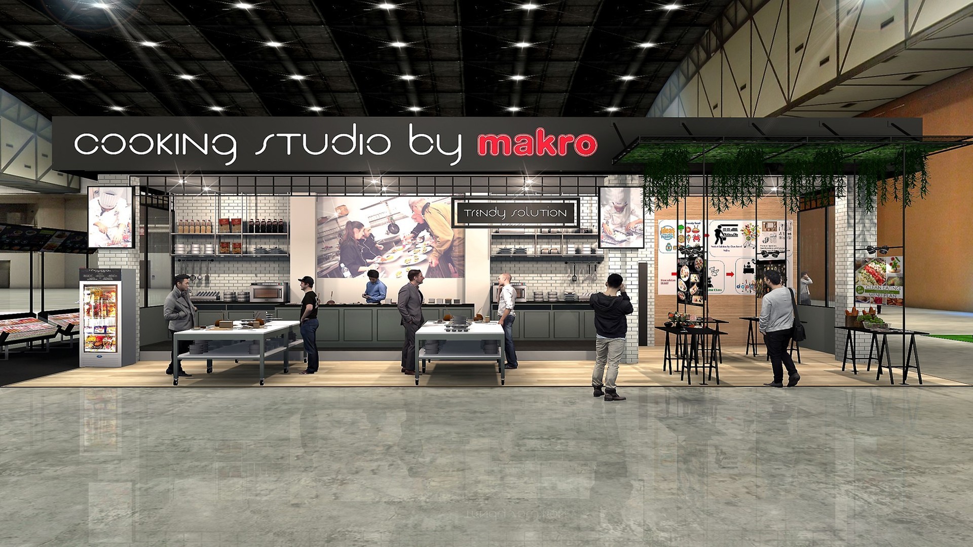 ห้ามพลาด! กับมหกรรมธุรกิจร้านอาหาร Makro HoReCa 2019