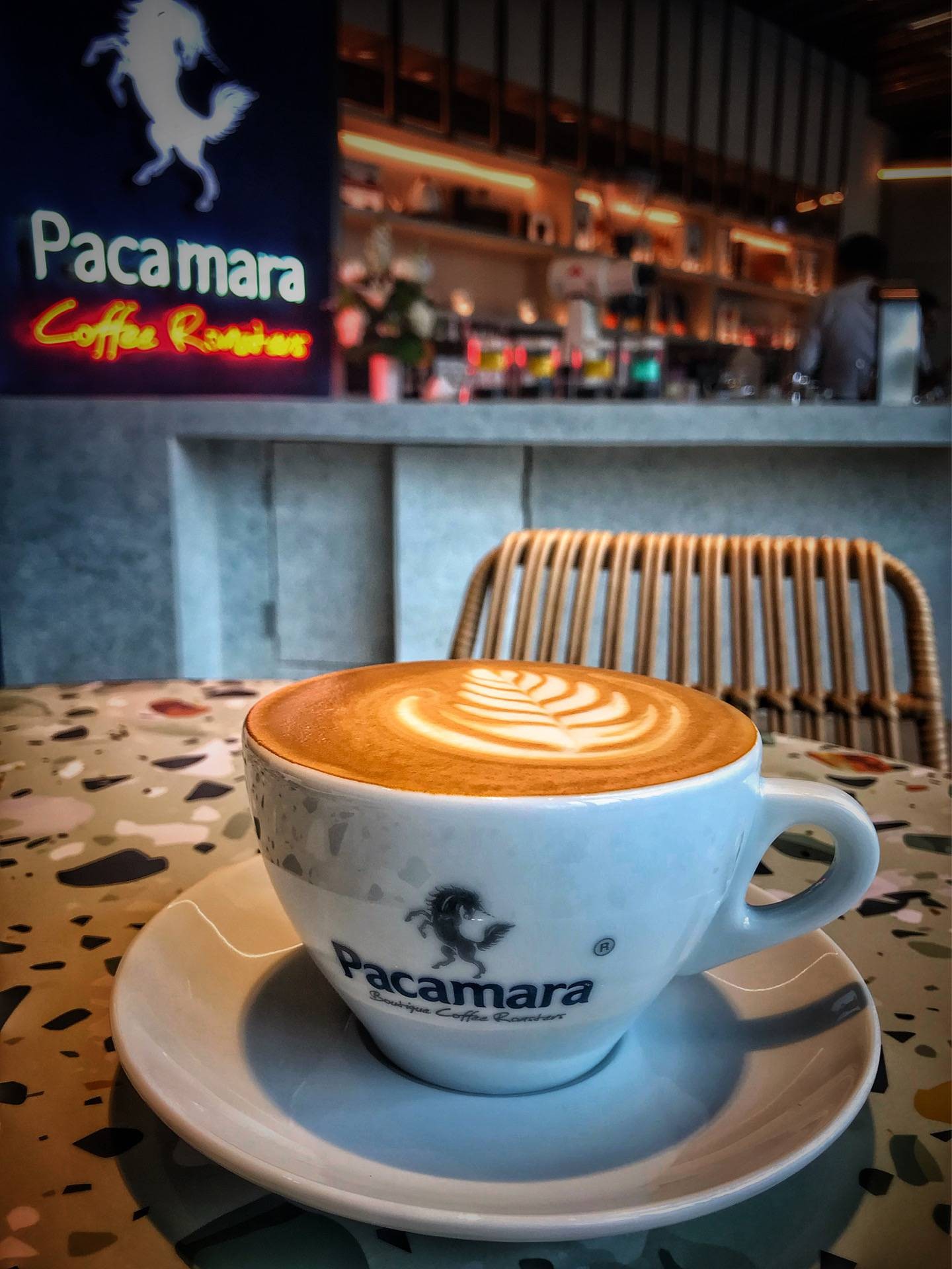 รีวิว PACAMARA Velaa Sindhorn Village Langsuan - Pacamara @Velaã