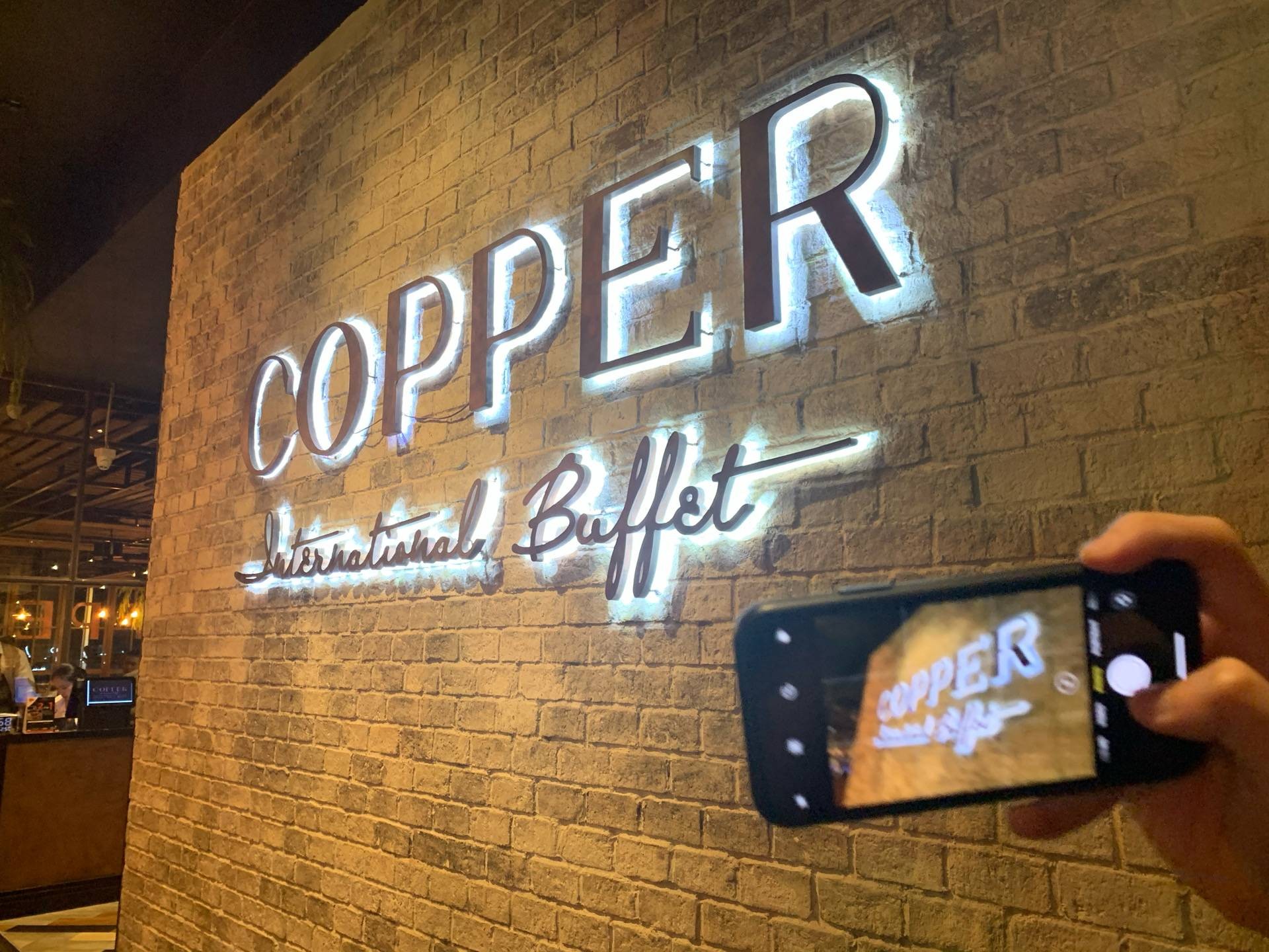 รีวิว Copper Beyond Buffet เดอะเซ้นส์ ปิ่นเกล้า - ที่สุดของบุฟเฟ่ต์ ...