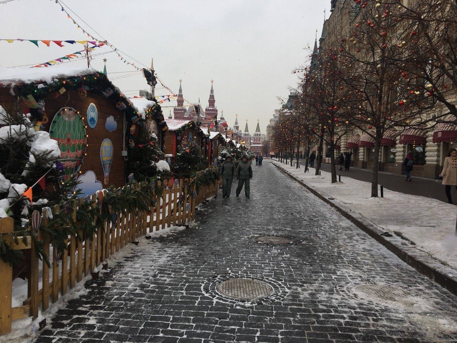 Red Square - รีวิวสถานที่ท่องเที่ยว