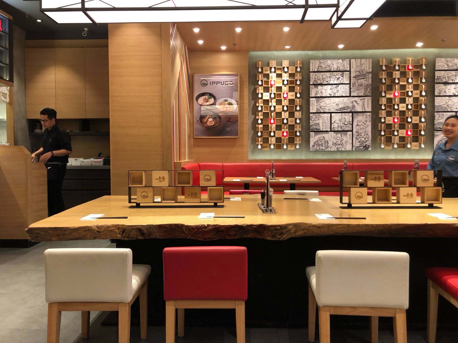 รีวิว Ramen Ippudo เซ็นทรัลเวิลด์ - Ippudo Centralworld