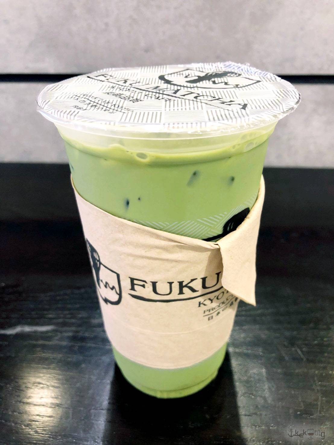 รีวิว Fuku Matcha เดอะมอลล์งามวงศ์วานชั้นG - "Fuku matcha (ฟูกุมัทฉะ ...