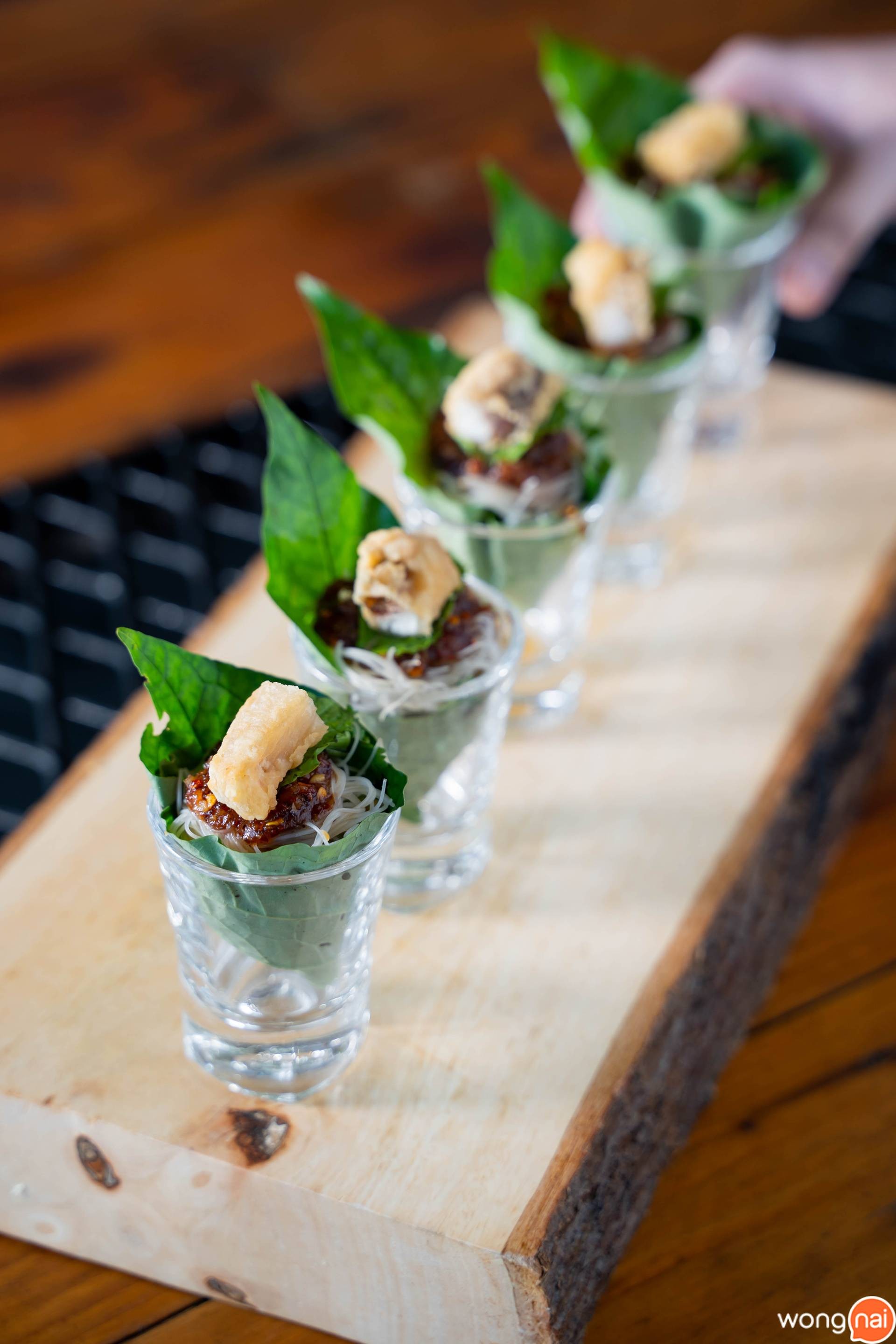 Buem Cuisine ร้านอาหารพัทลุงเปิดใหม่ ฉีกทุกกฎ ฟิวชั่นจนสะใจ