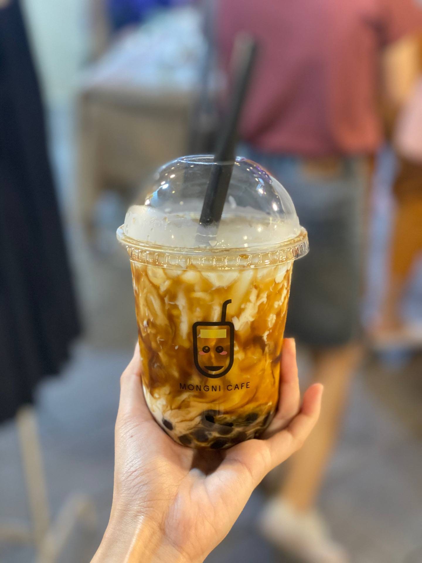 [รีวิว] ร้าน Mongni Cafe ChiangMai CMU สาขาหลังม.เชียงใหม่ | เมนูแนะนำ ...