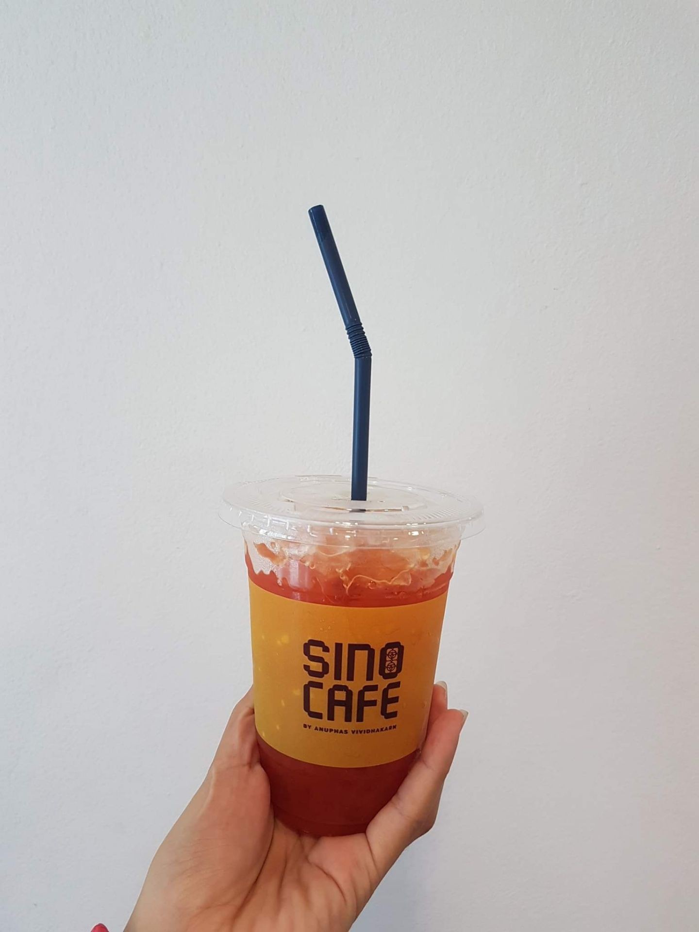 รีวิว Sino CAFE Sino CAFE - นั่งกินมื้อเช้าในร้านสุดเก๋ สไตล์ชิโน 🤩