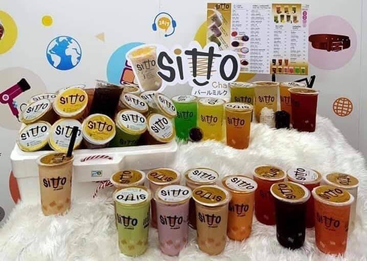 รีวิว Sitto Cha พฤกษาอเวนิวหนามแดง - อร่อยคะ เจ้าของชงเอง ใส่ใจทุกแก้ว