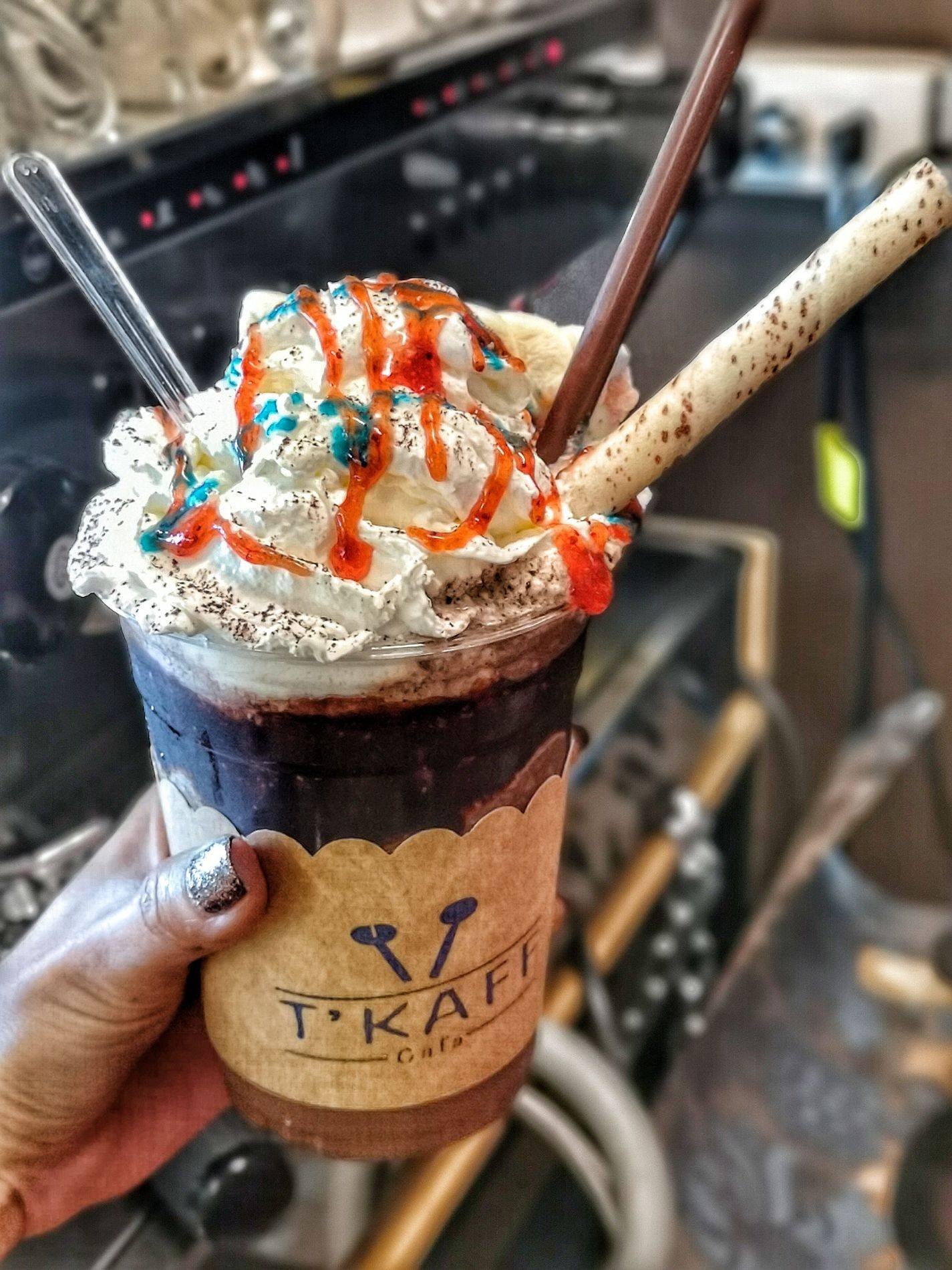 T'kaff Cafe - สั่งอาหารเดลิเวอรี | Wongnai x LINE MAN