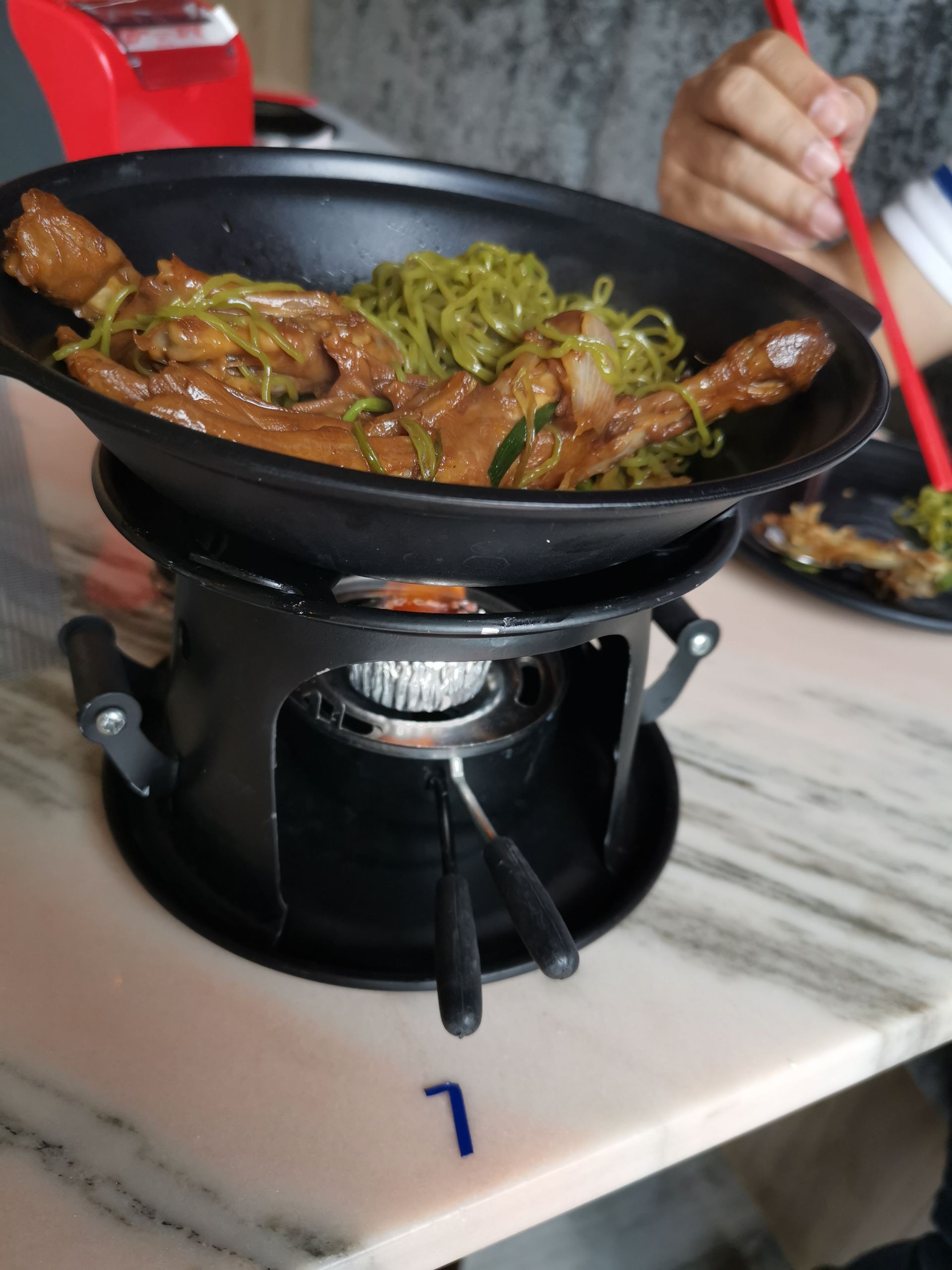 รีวิว Fu Cheng Dim Sum - ดีครับ อร่อยสะอาด