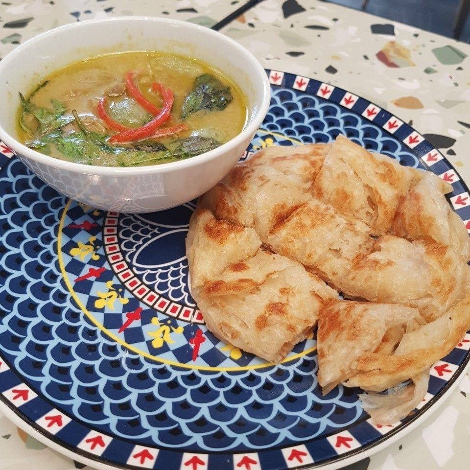 รีวิว mama made roti Veraa - ร้านโรตีอาหารแขก เสิร์ฟทั้งคาวและหวาน