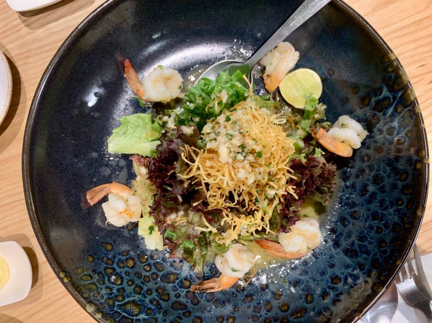 รีวิว Spaghetti Factory เซ็นทรัลเวิลด์ - สปาเกตตี้ถูกใจ