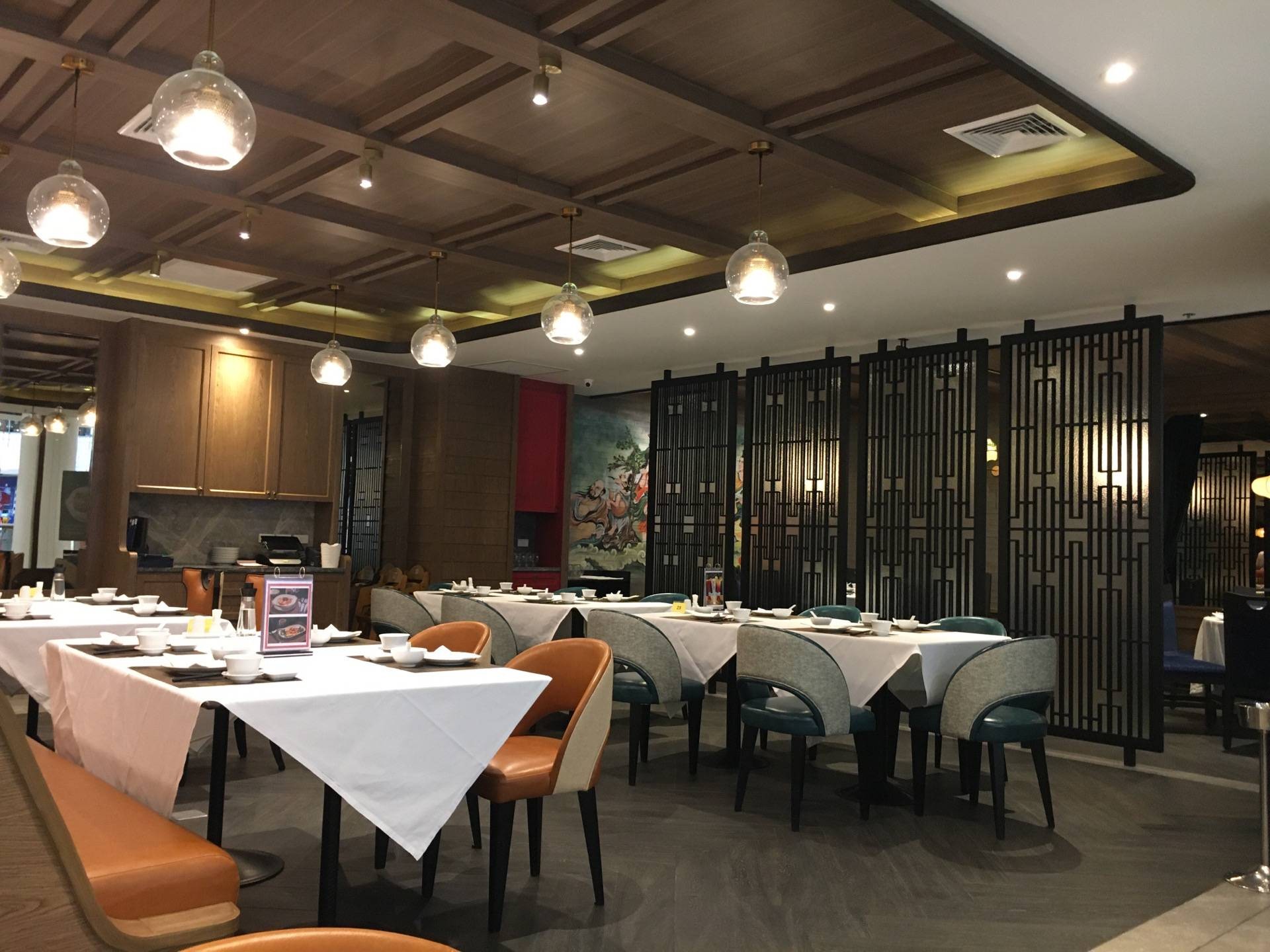 รีวิว Zheng Dou centralwOrld - ติ๋มซำอร่อย ร้านบริการดี