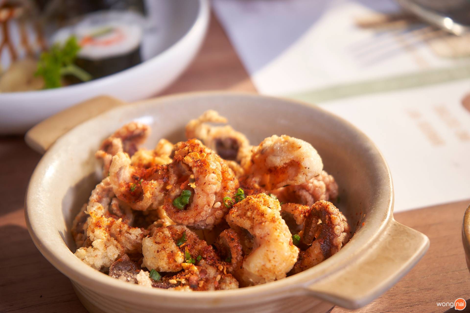 Burn Whale ร้านบุฟเฟ่ต์อาหารทะเลกลางสยาม 699.- Net หลัง 20.15!