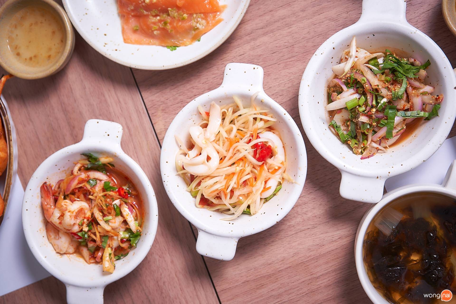 Burn Whale ร้านบุฟเฟ่ต์อาหารทะเลกลางสยาม 699.- Net หลัง 20.15!