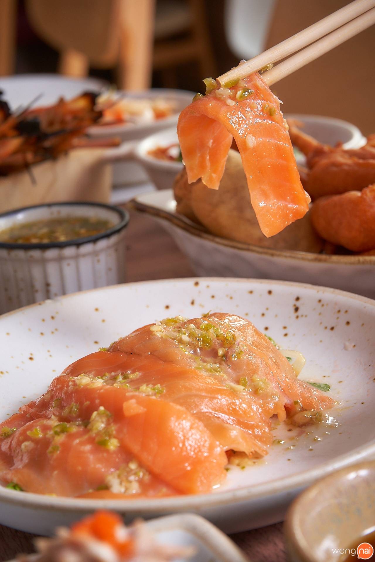 Burn Whale ร้านบุฟเฟ่ต์อาหารทะเลกลางสยาม 699.- Net หลัง 20.15!