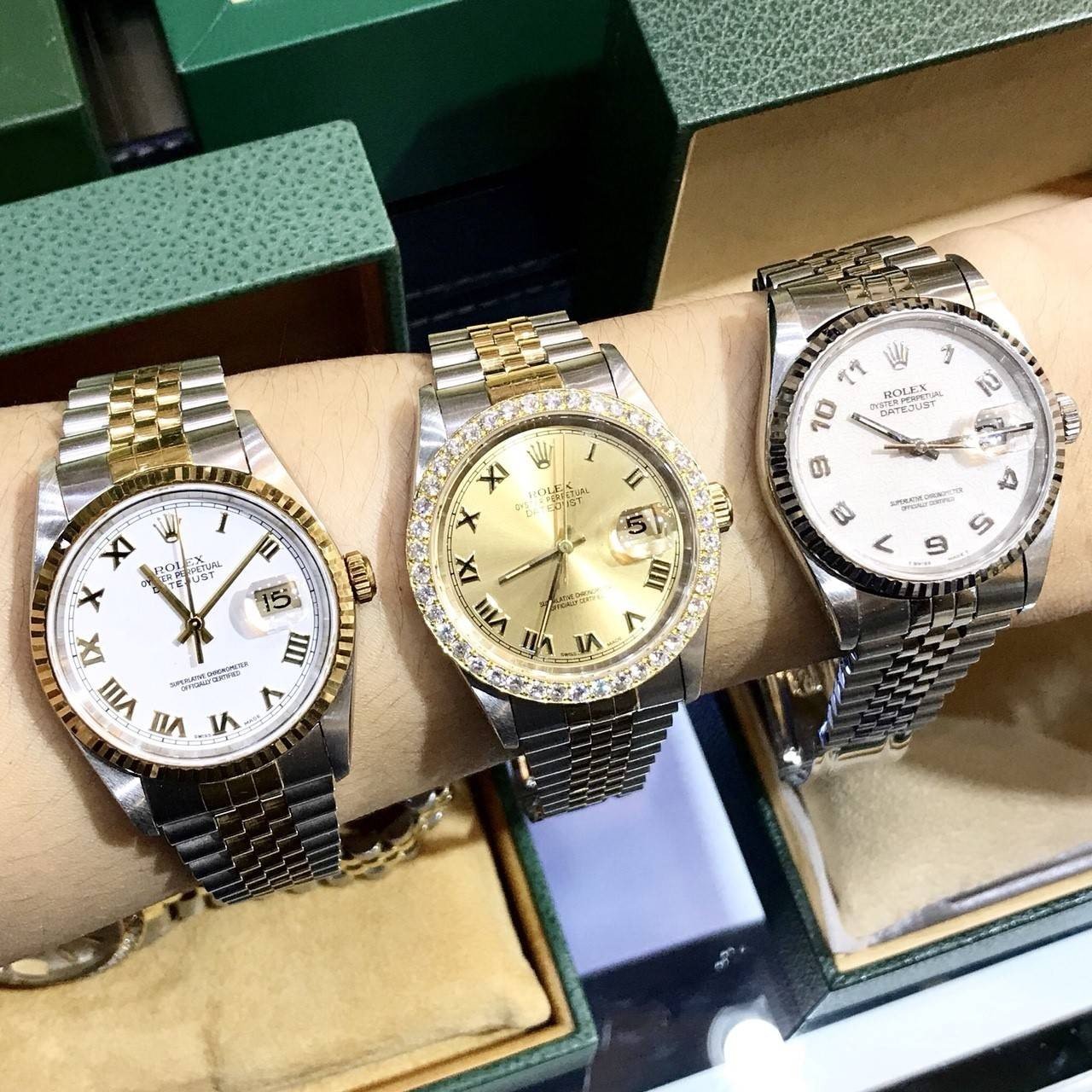 รีวิว DIMO โรเล็กซ์มือสอง รับซื้อนาฬิกาโรเล็กซ์ - ขาย Rolex ได้ราคาดี ไม่กดราคา