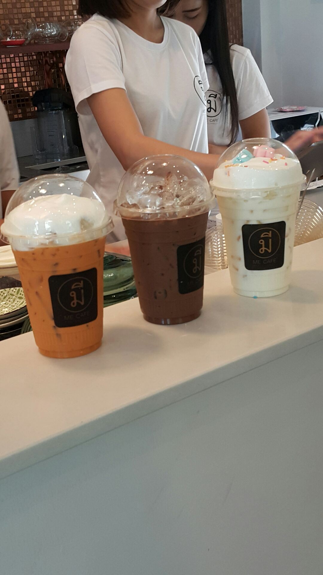 รีวิว Me Cafe’ - - ร้านกาแฟในโรงแรม มีวิวและบรรยากาศน่านั่งมากๆๆ