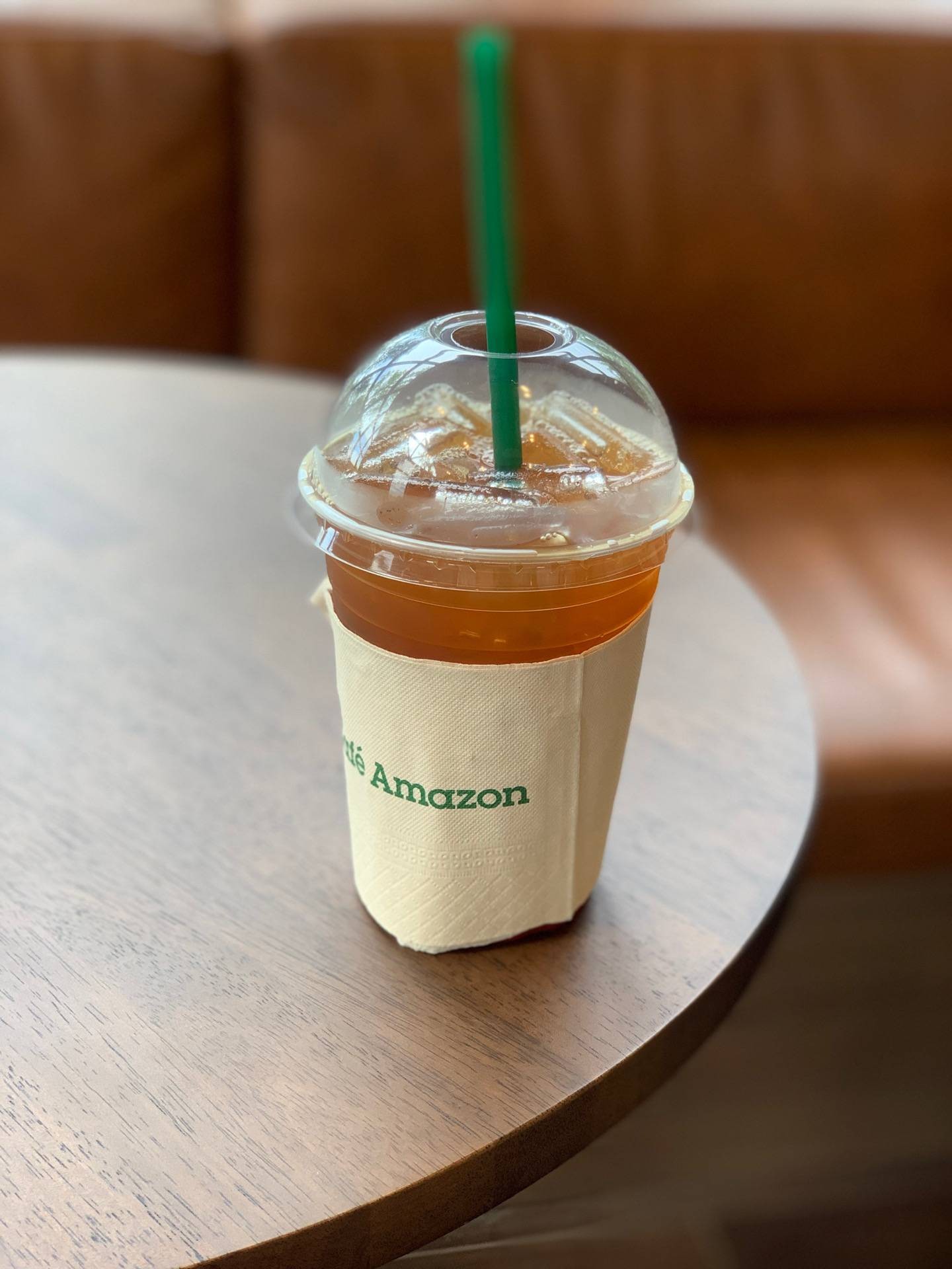 รีวิว DD2860 - Café Amazon สถานีบริการ บจ.มะขามหย่งขนส่ง - ชอบบรรยากาศ ...