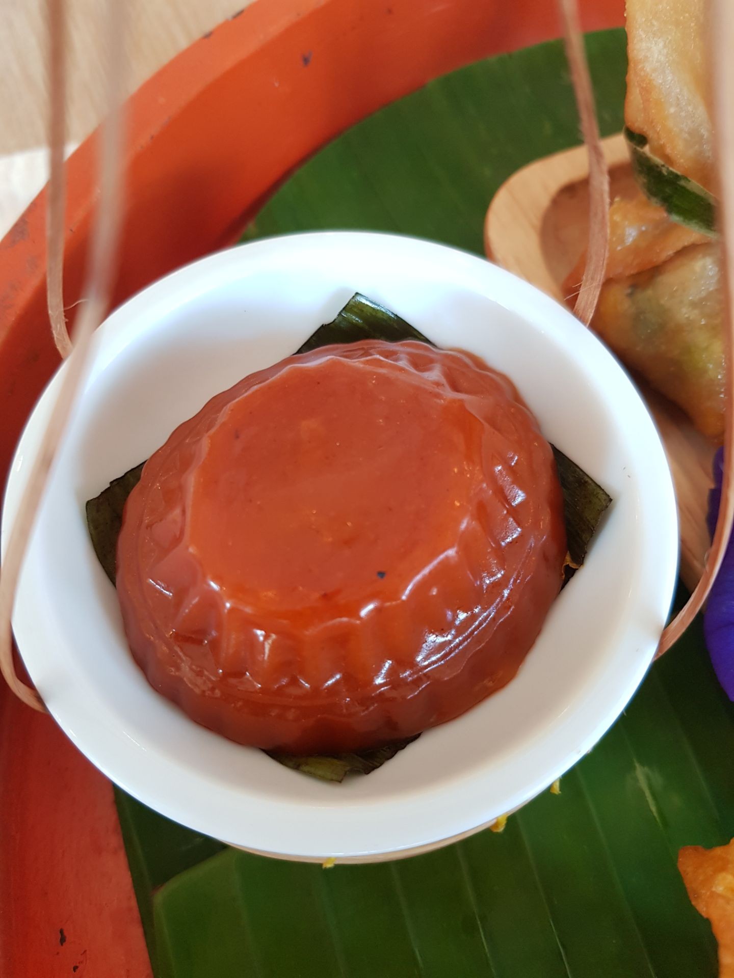 ขนมอังกู๊ ร้าน Ang Ku Tea House