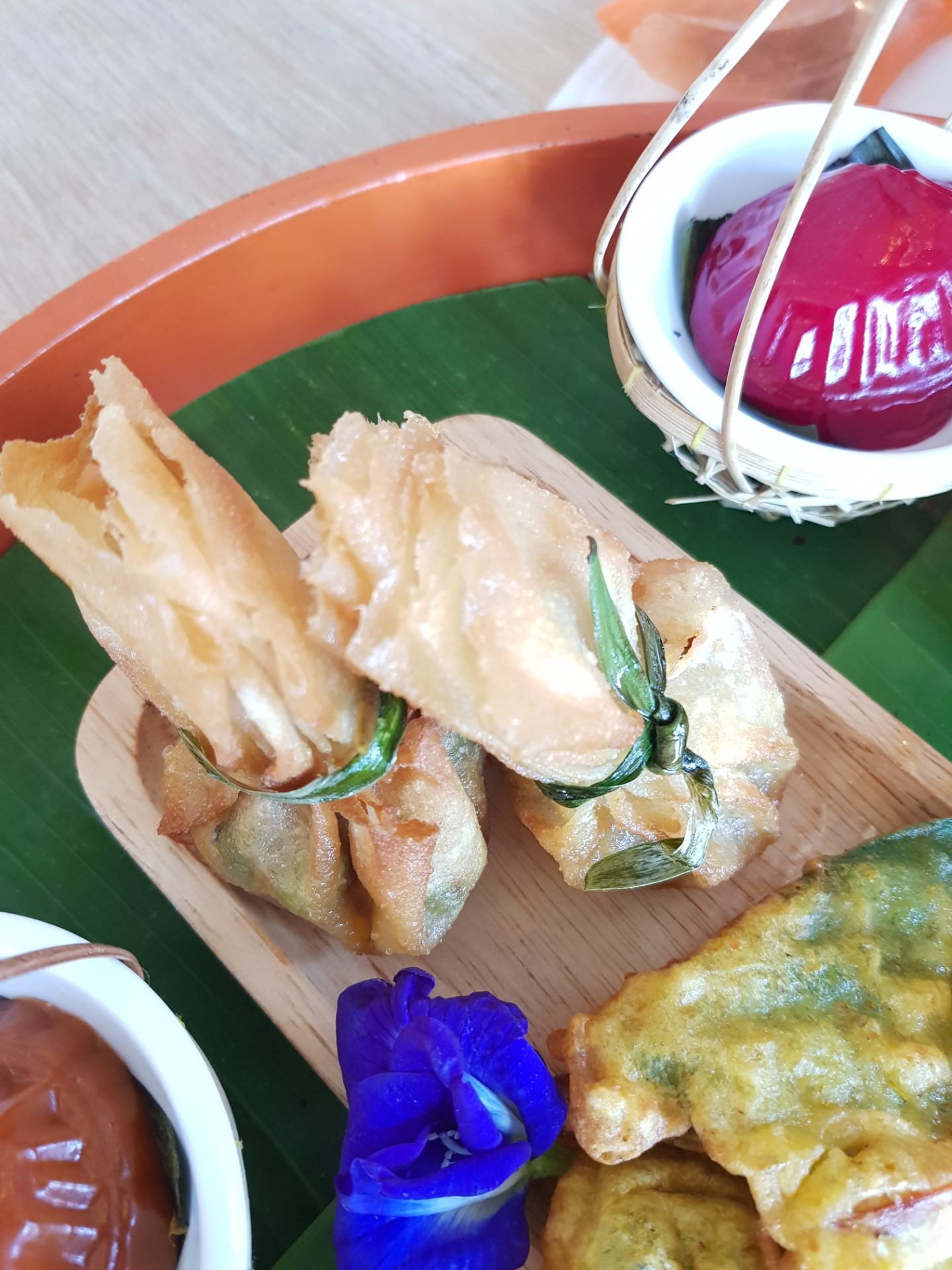 ถุงทอง ร้าน Ang Ku Tea House - Wongnai