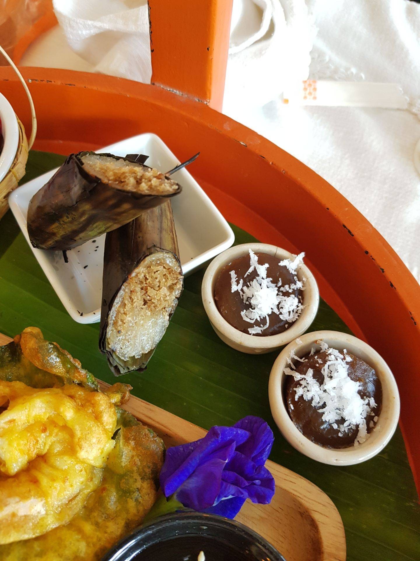 Pao Lang & Go Sui ร้าน Ang Ku Tea House - Wongnai
