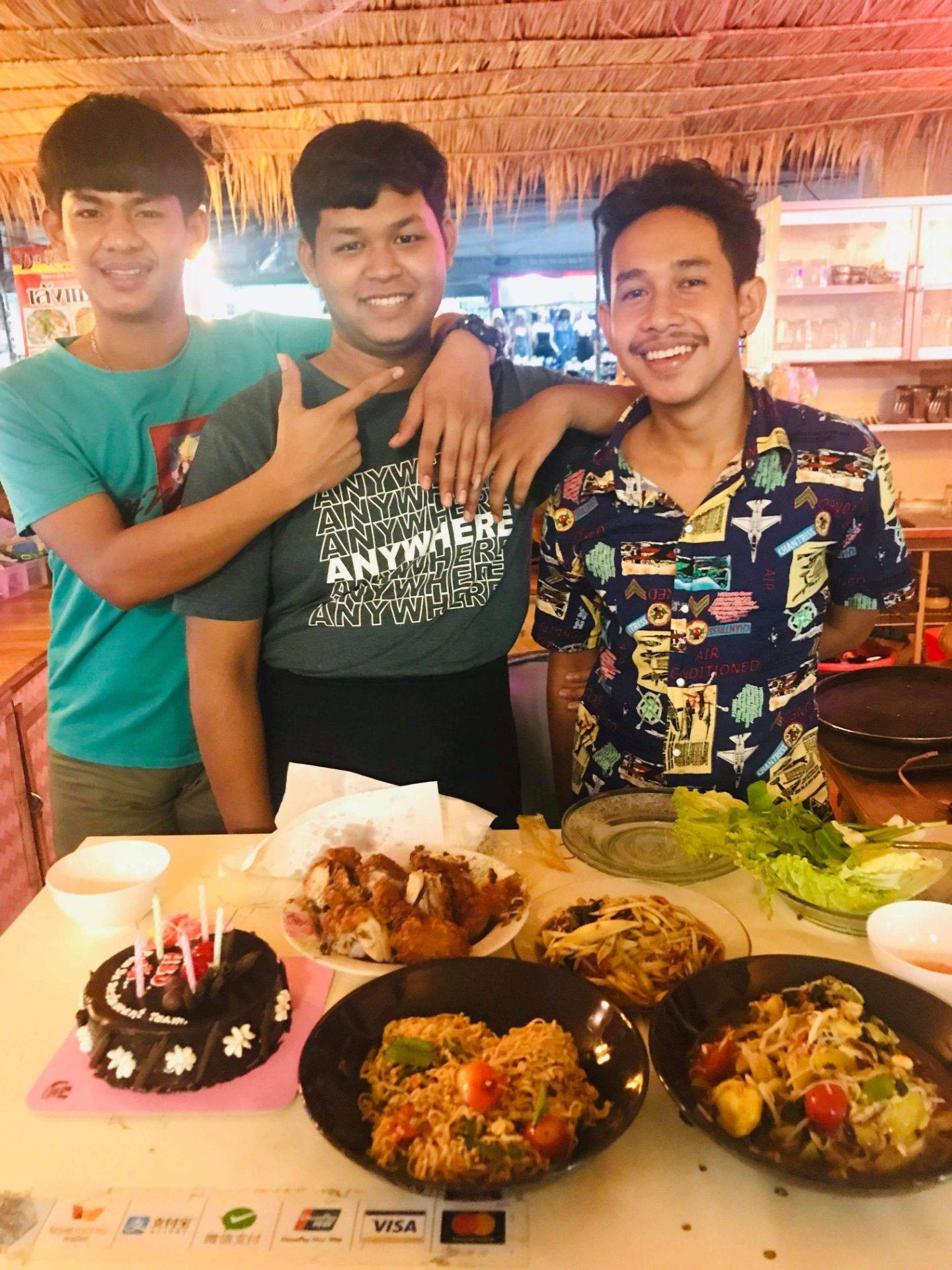รีวิว Da Restaurant - ร้านอาหาร ราคาถูก อาหารทะเลสด อาหารไทยอร่อย ร้าน ...