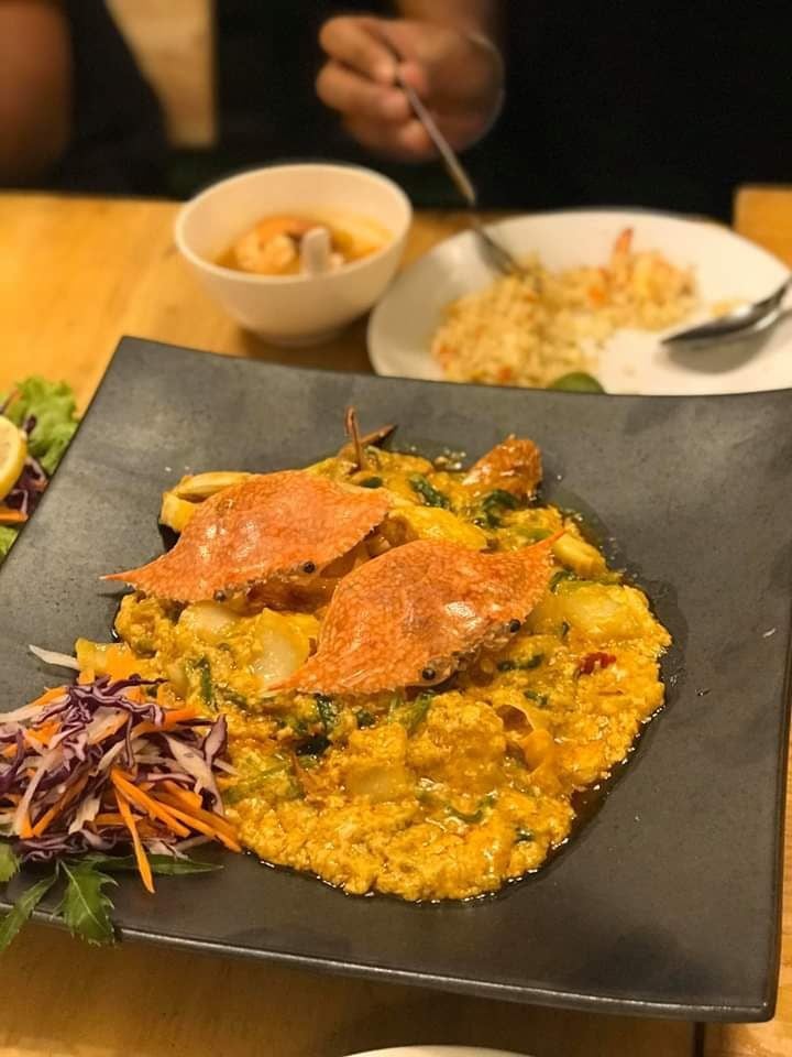 ร้าน Da Restaurant | รีวิวร้านอาหาร