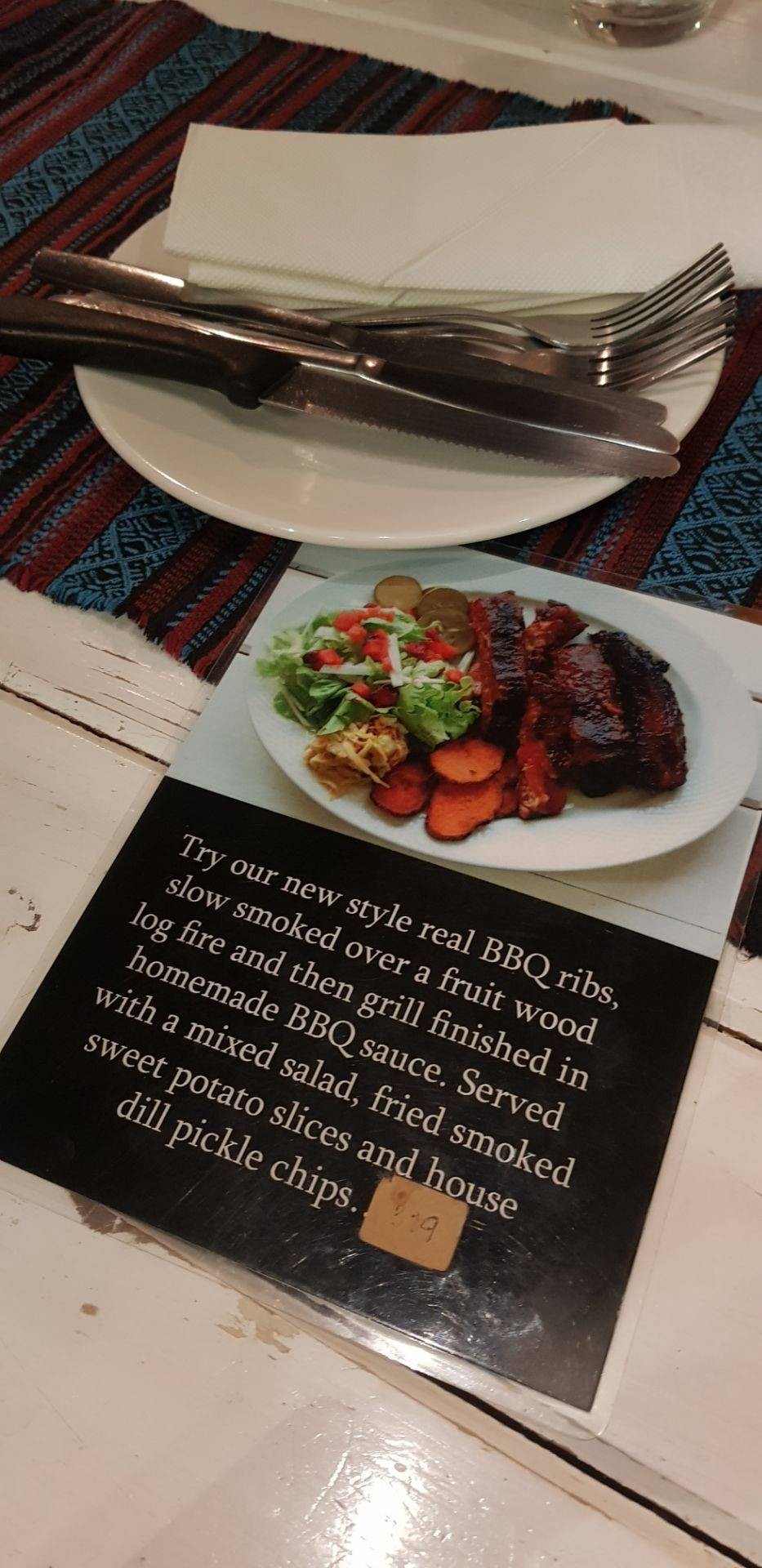 รูป The Salsa Kitchen รวมโชค