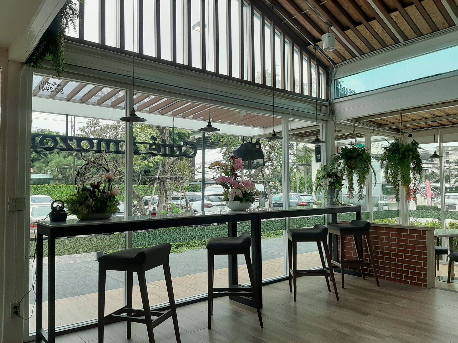 รูป Café Amazon - SD2941 ร้านอาหารลิ้มเหล่าโหงว