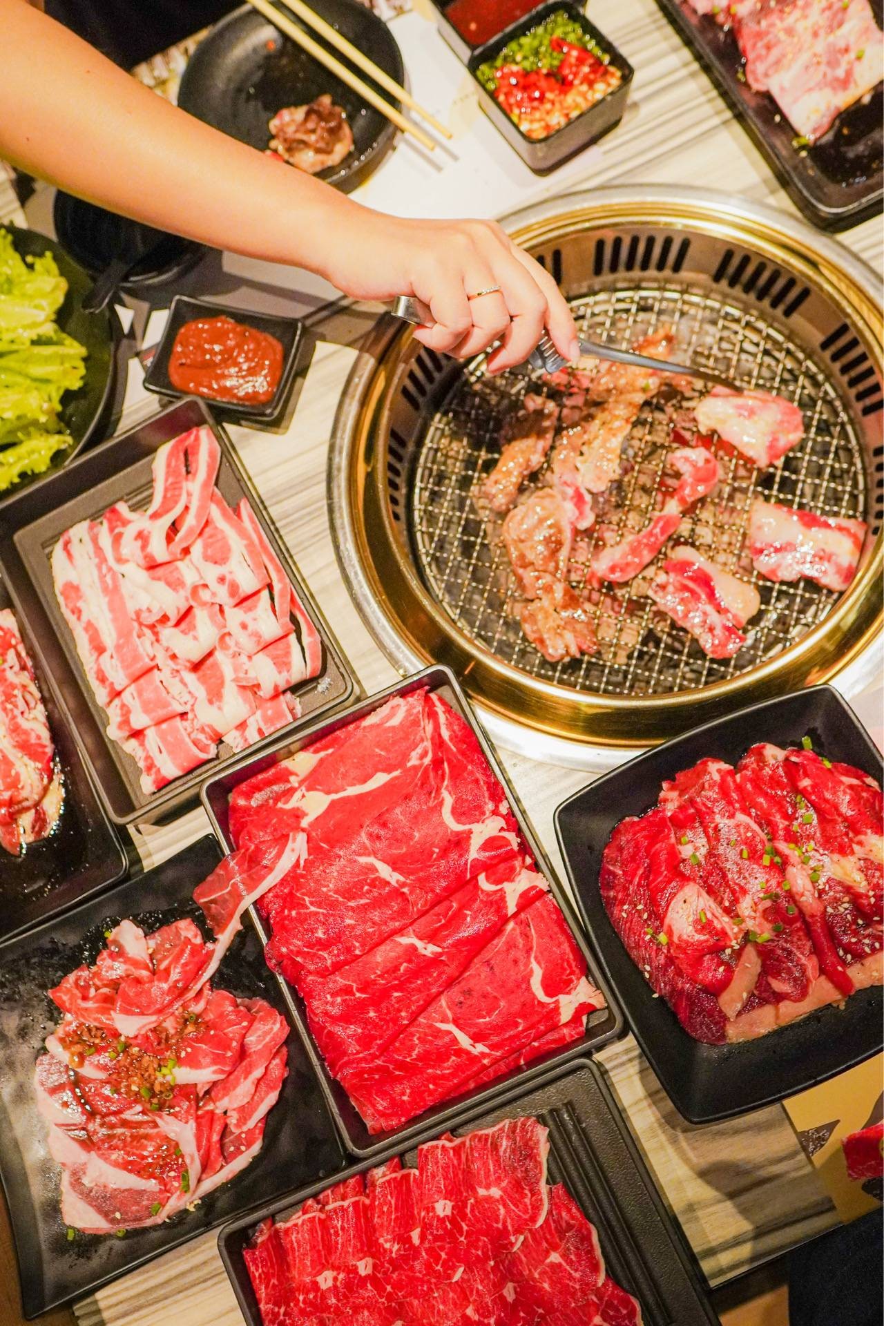 รูป Nobu Shabu & Grill สาขาเซ็นทรัลอุดร เซ็นทรัลพลาซา อุดรธานี