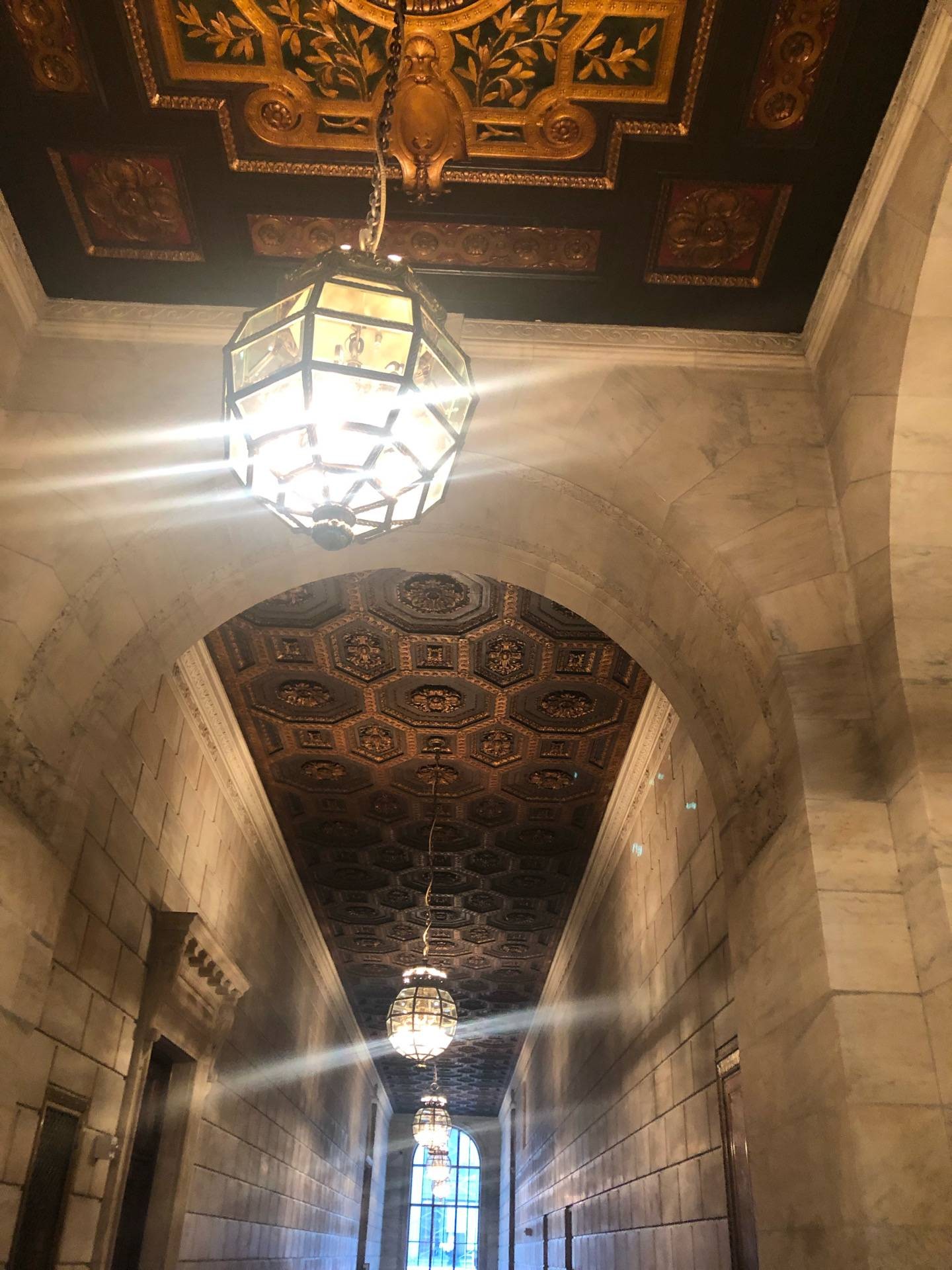 รูป NYPL The New York Public Library - Wongnai