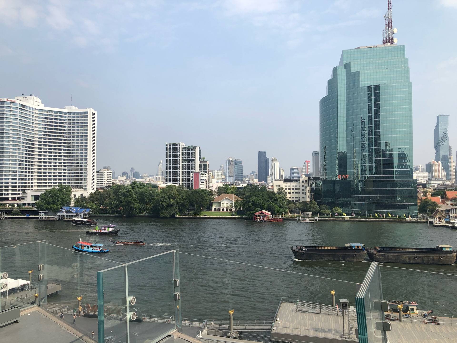 รีวิว ICONSIAM - Icon siam ห้างหรู