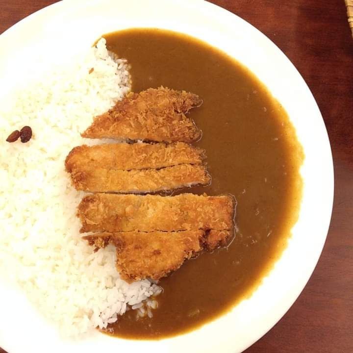 รีวิว Aoringo Japanese Curry Place ตึกธนิยะ พลาซา ชั้น 4 - ร้านแกง ...