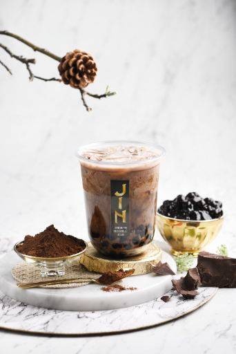 รีวิว JIN CHA เดอะไบรท์ พระราม2 - ไข่มุกเละจนละลายในปากเลย ไม่โอออออ