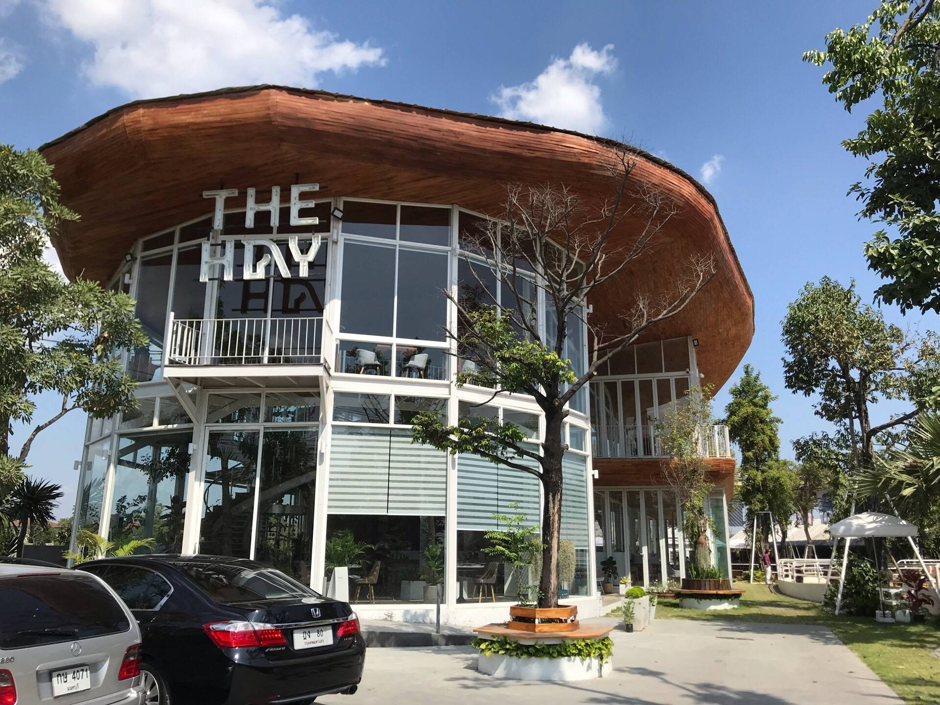 รีวิว CHEERS SOCIAL CLUB (ในโครงการ THE HAY) - ร้านอาหาร คาเฟ่ม้า สุด ...