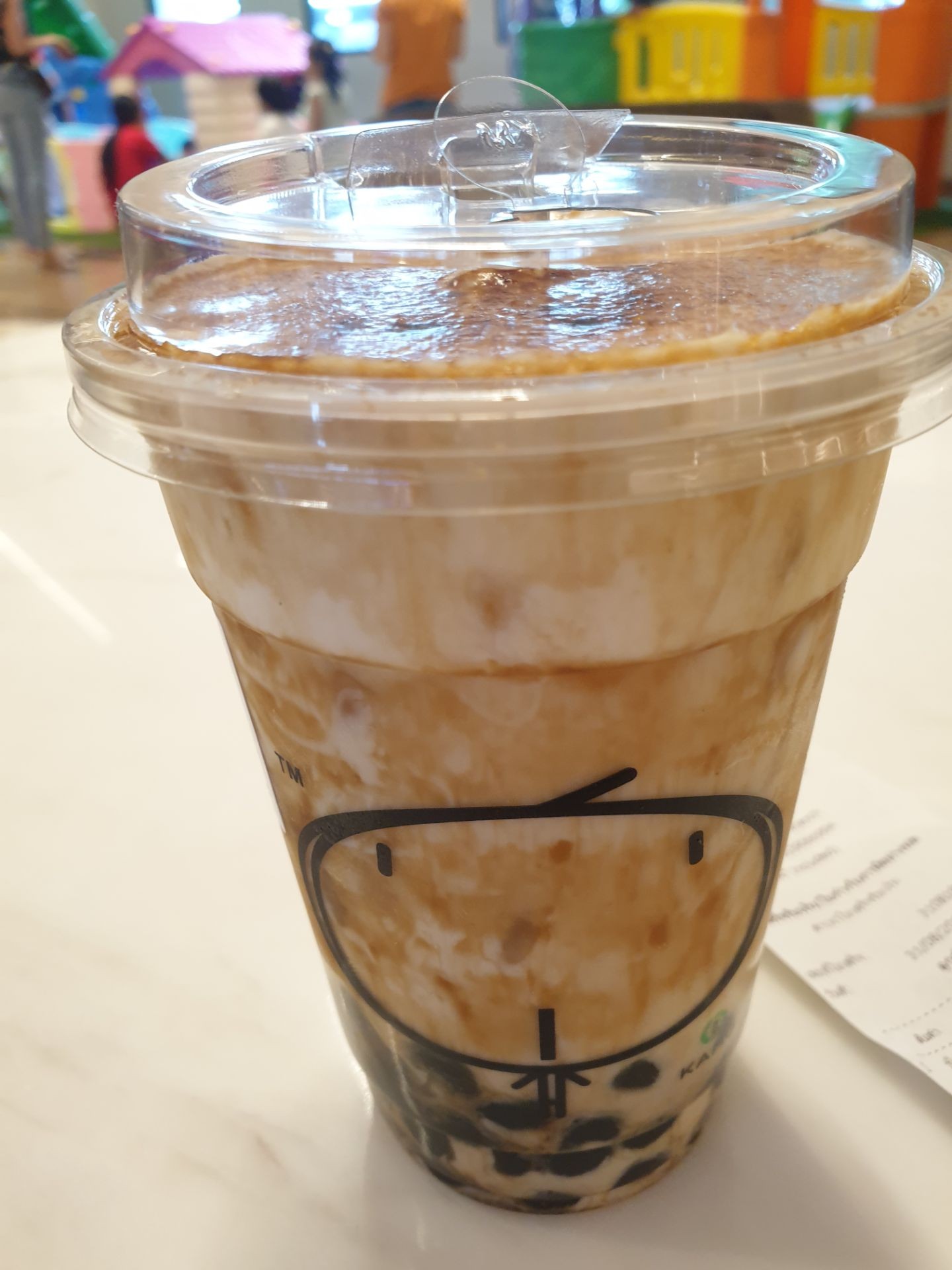 รีวิว Kamu Tea The Crystal Park รามอินทรา - ร้าน Kamu เปิดใหม่ ใน ...