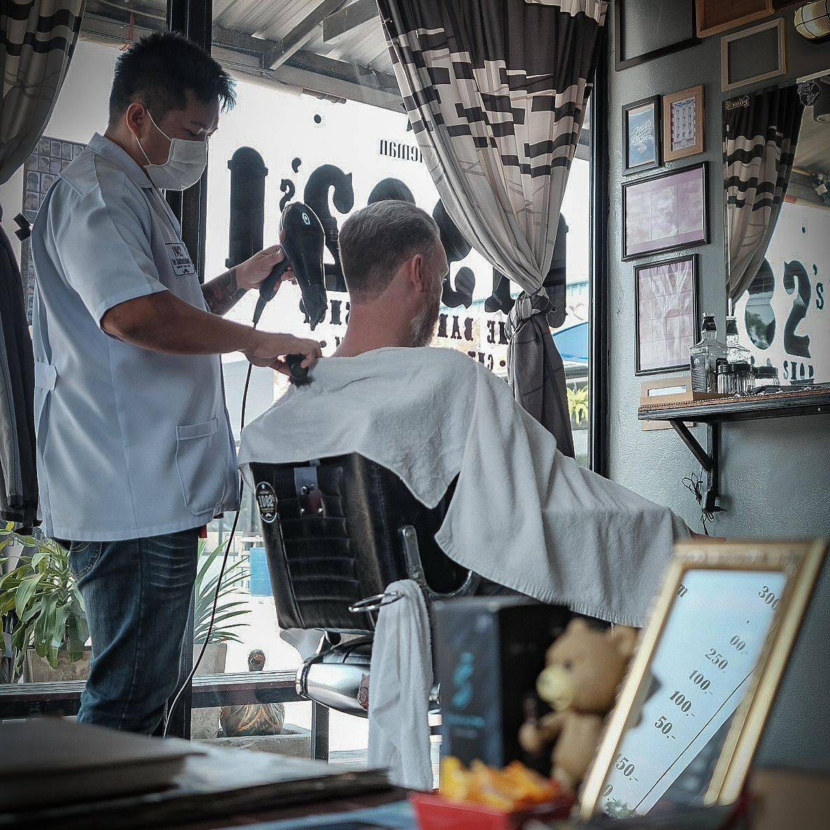 รูป 1982's Barber&Craft - Wongnai