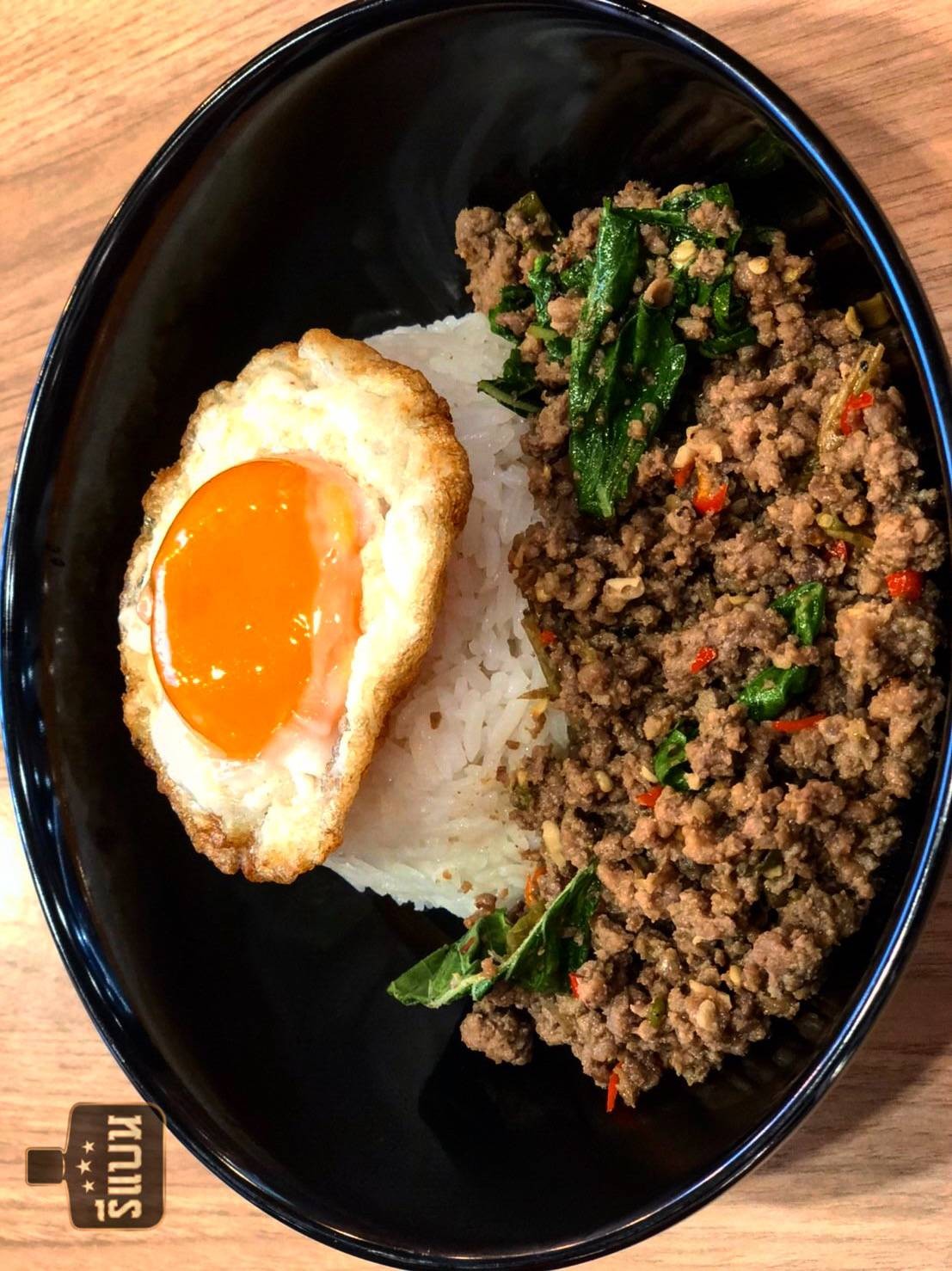 รีวิว Moomgapao Central พระราม3 - ทวงสันติภาพคืนให้กะเพรา!!