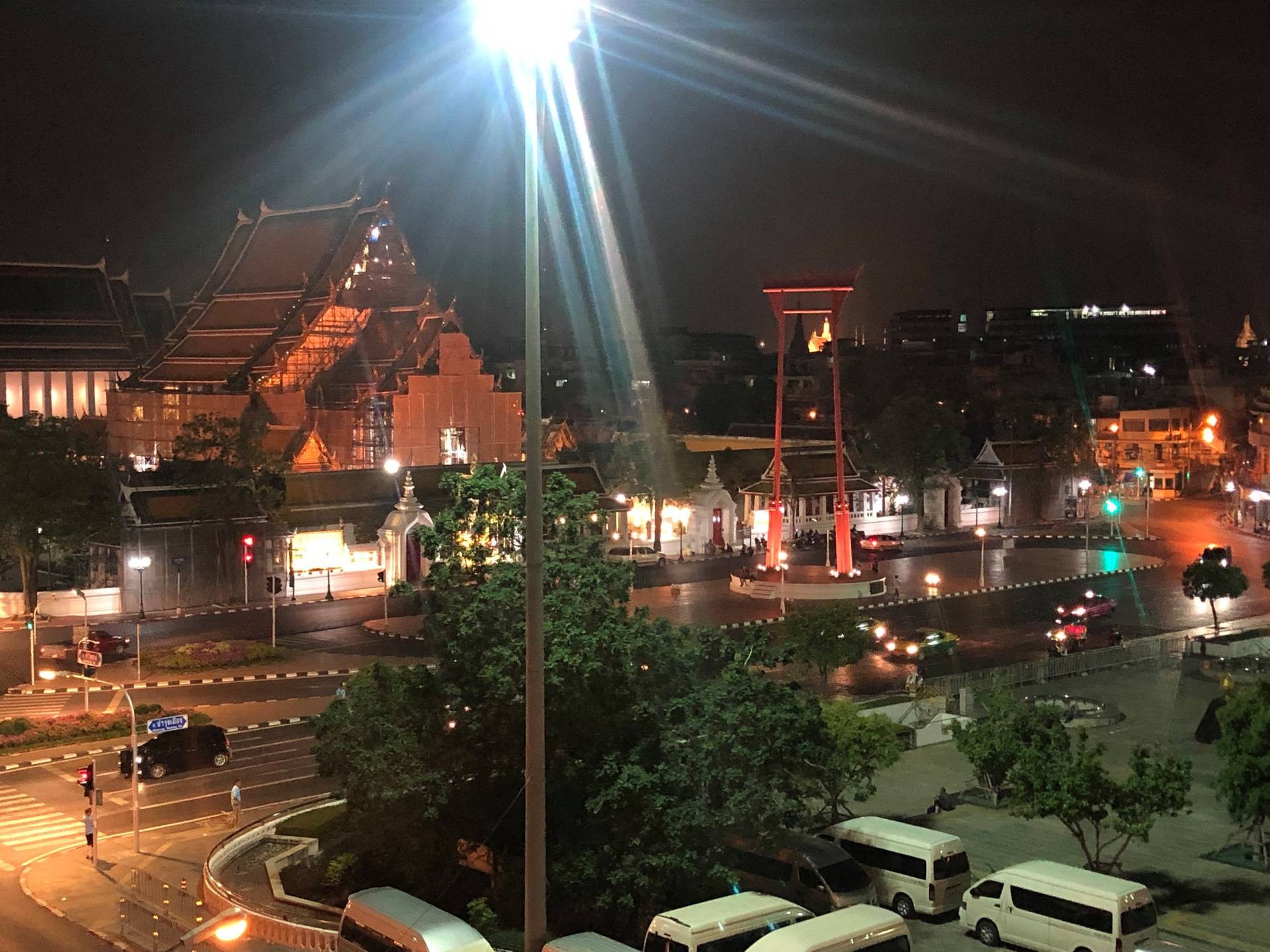 รีวิว Kookkai cha - ร้านชิลย่านเสาชิงช้า