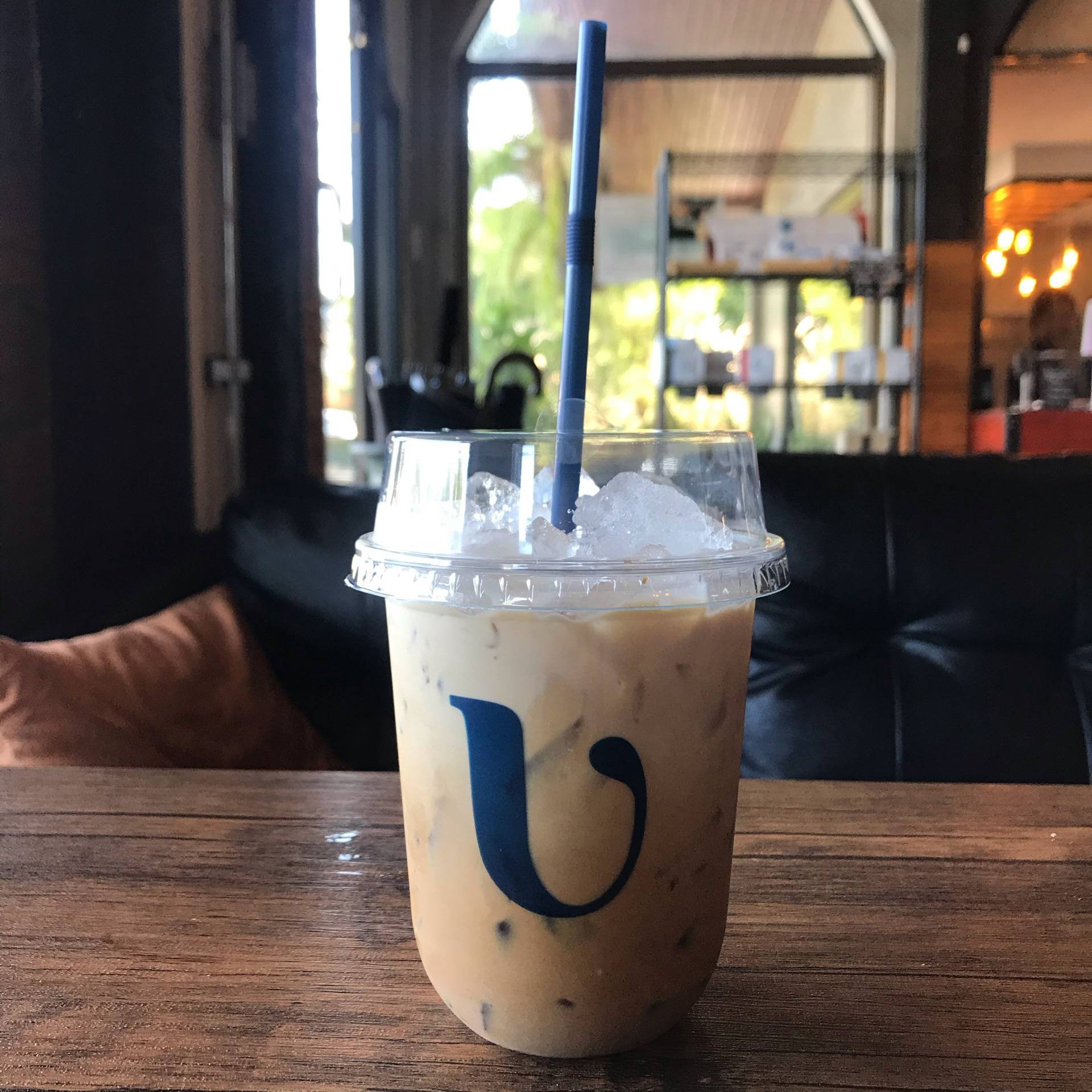 รีวิว U Cup Coffee บ้านฉาง - ร้านคอฟฟี่บรรยากาศชิวๆ