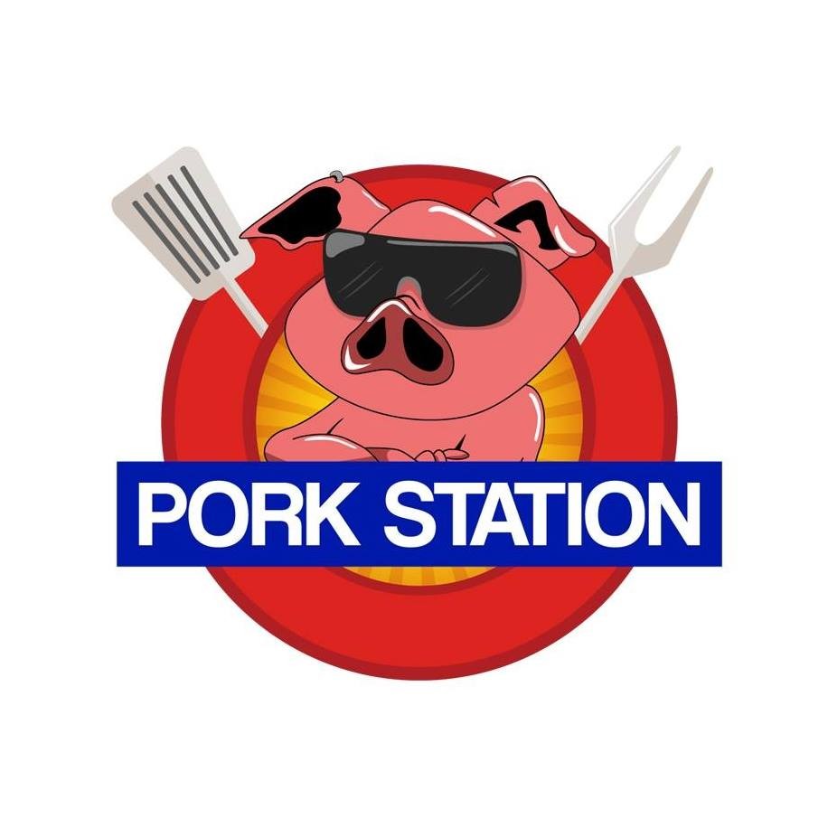 ร้าน Pork Station W Market | รีวิวร้านอาหาร