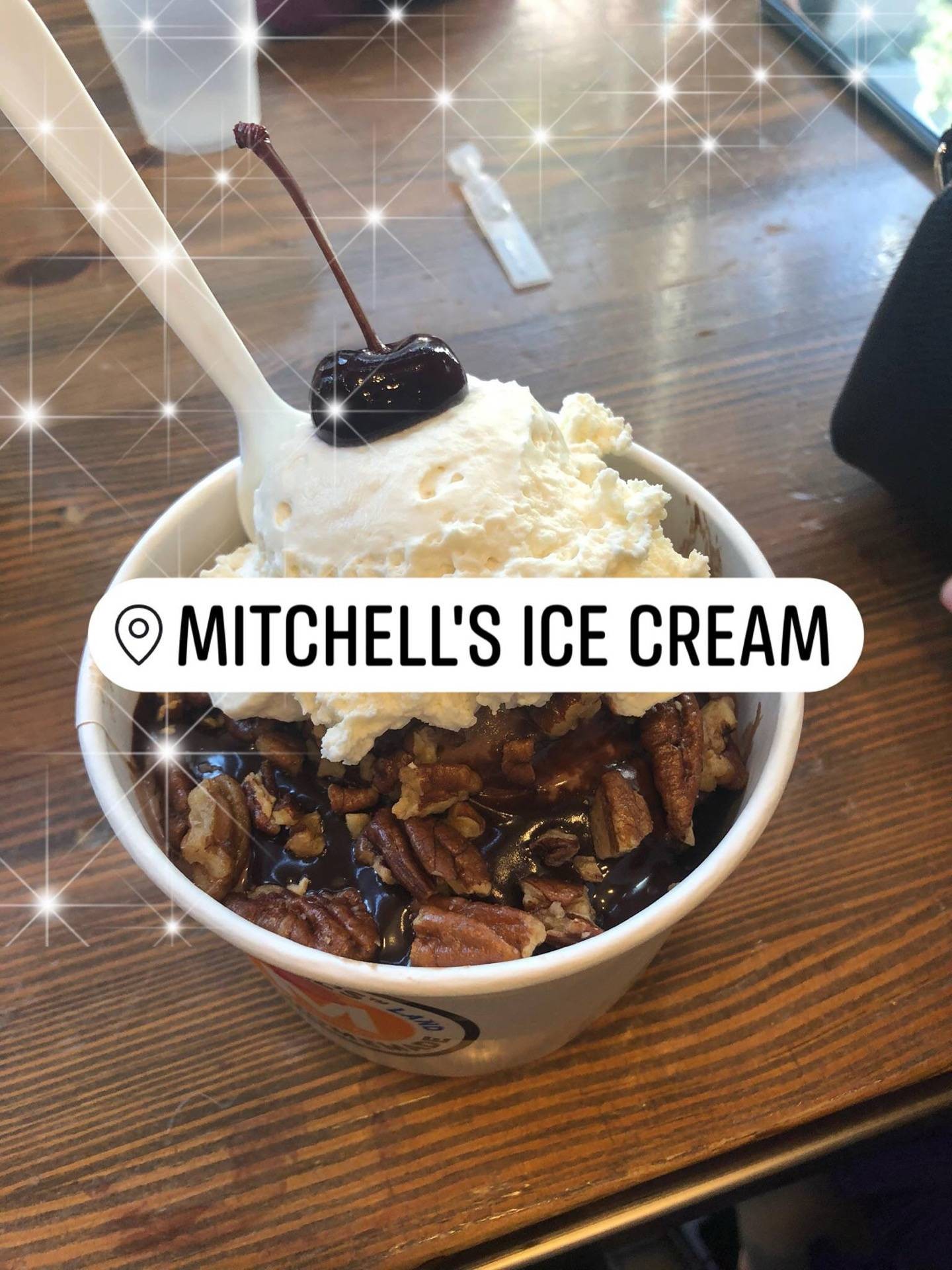 รูป Mitchell’s Ice Cream Cleveland