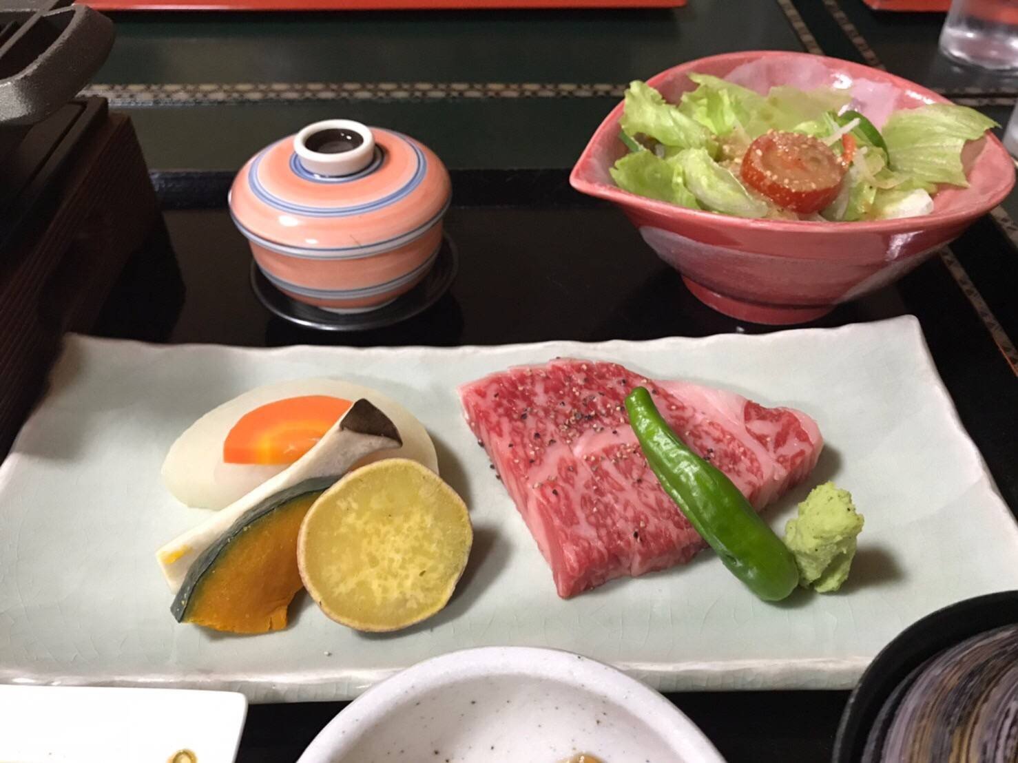 ร้าน Aji No Yohei Takayama | รีวิวร้านอาหาร