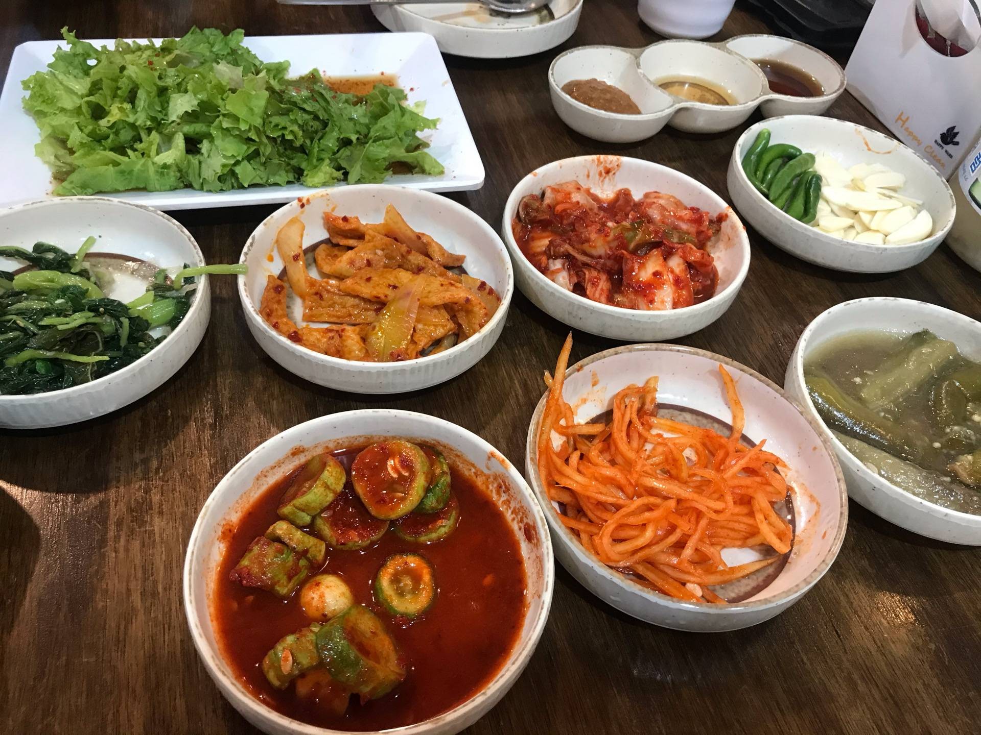 รีวิว SU RA KAN - เกาหลีอร่อย ไม่จำเป็นต้องแพง