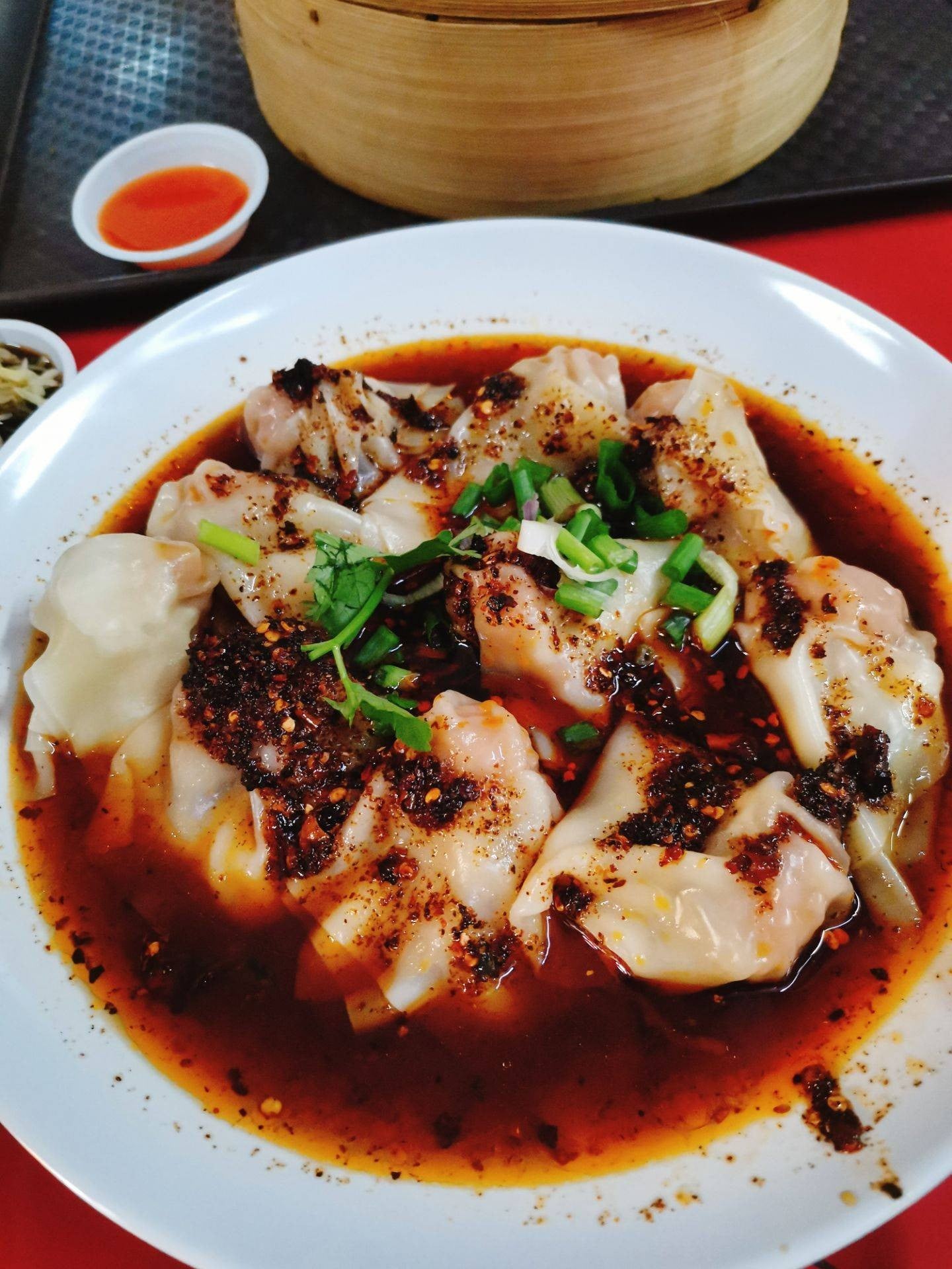 รีวิว Zhong Guo La Mian Xiao Long Bao China Town Complex Food Court ...